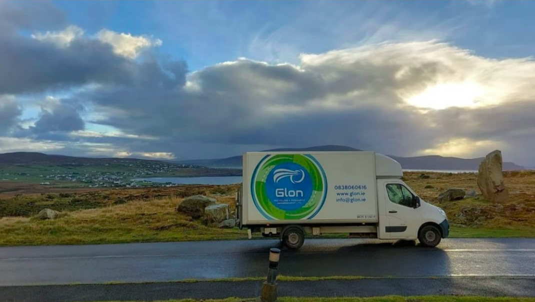 Celebrating Green Crew Heroes! Oisin O'Broin Beag, Founder of Glon ...