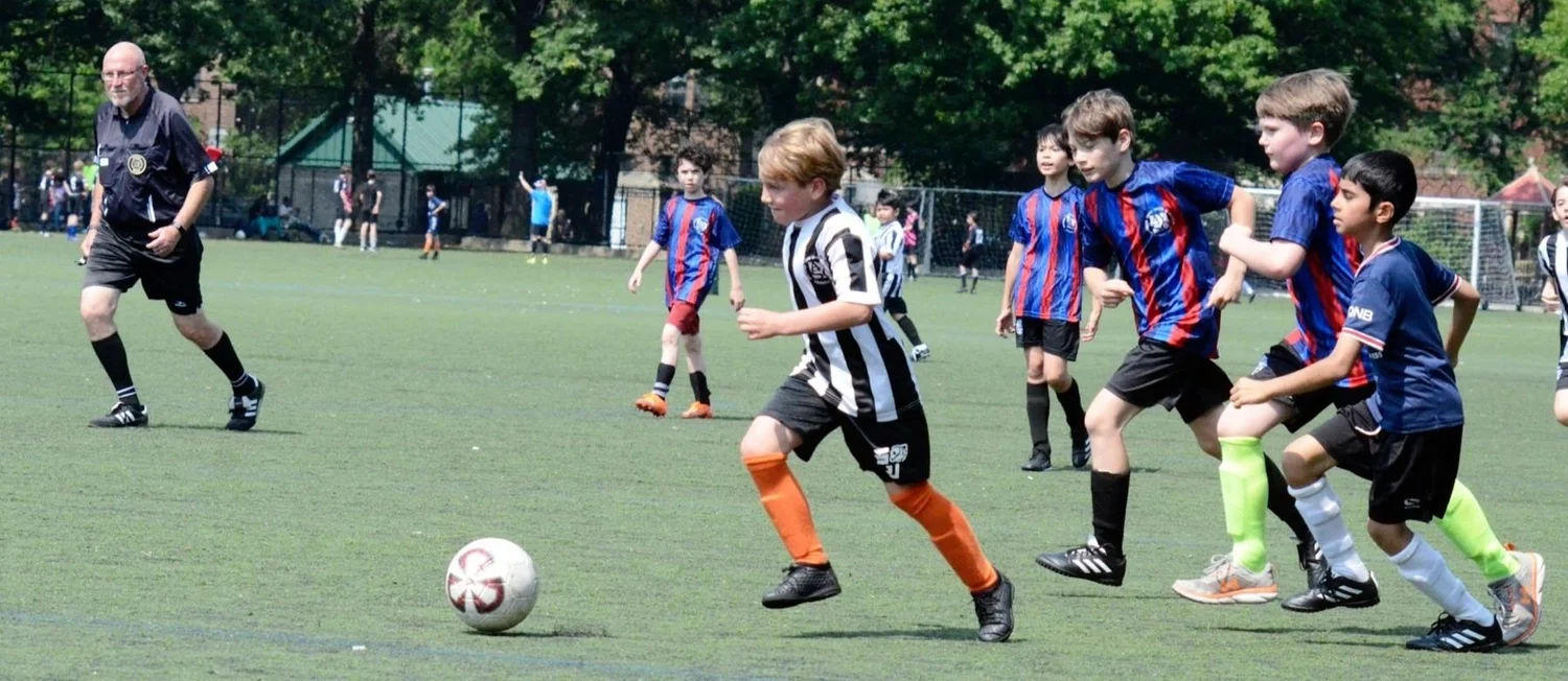 Brooklyn AYSO Youth Soccer