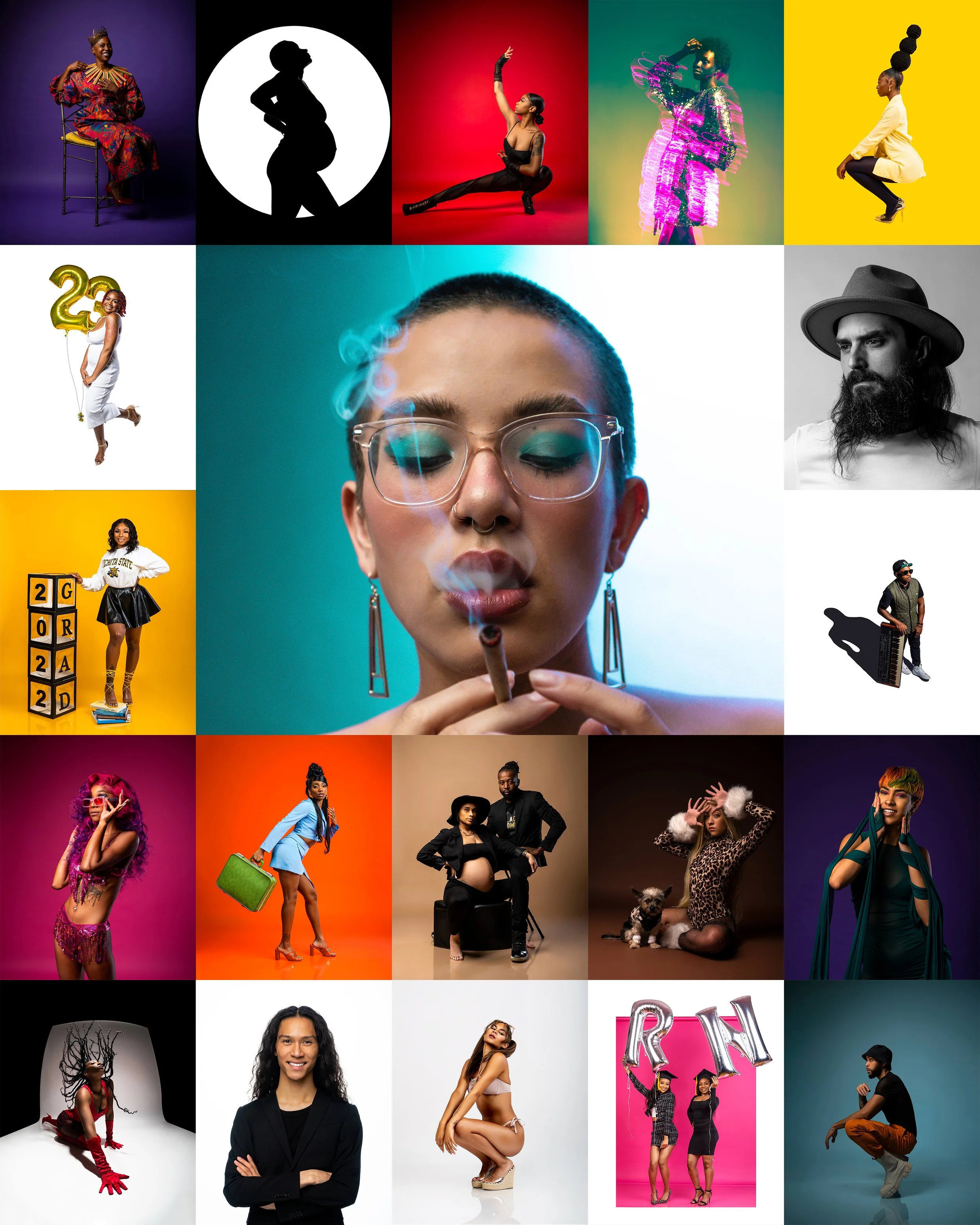 Wreckcreation Co. Studio | Photography Studio | KCMO