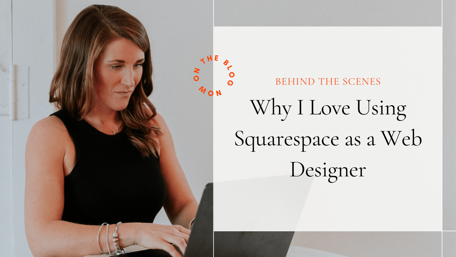 Why I Love Using Squarespace as a Web Designer — Squarespace Website ...