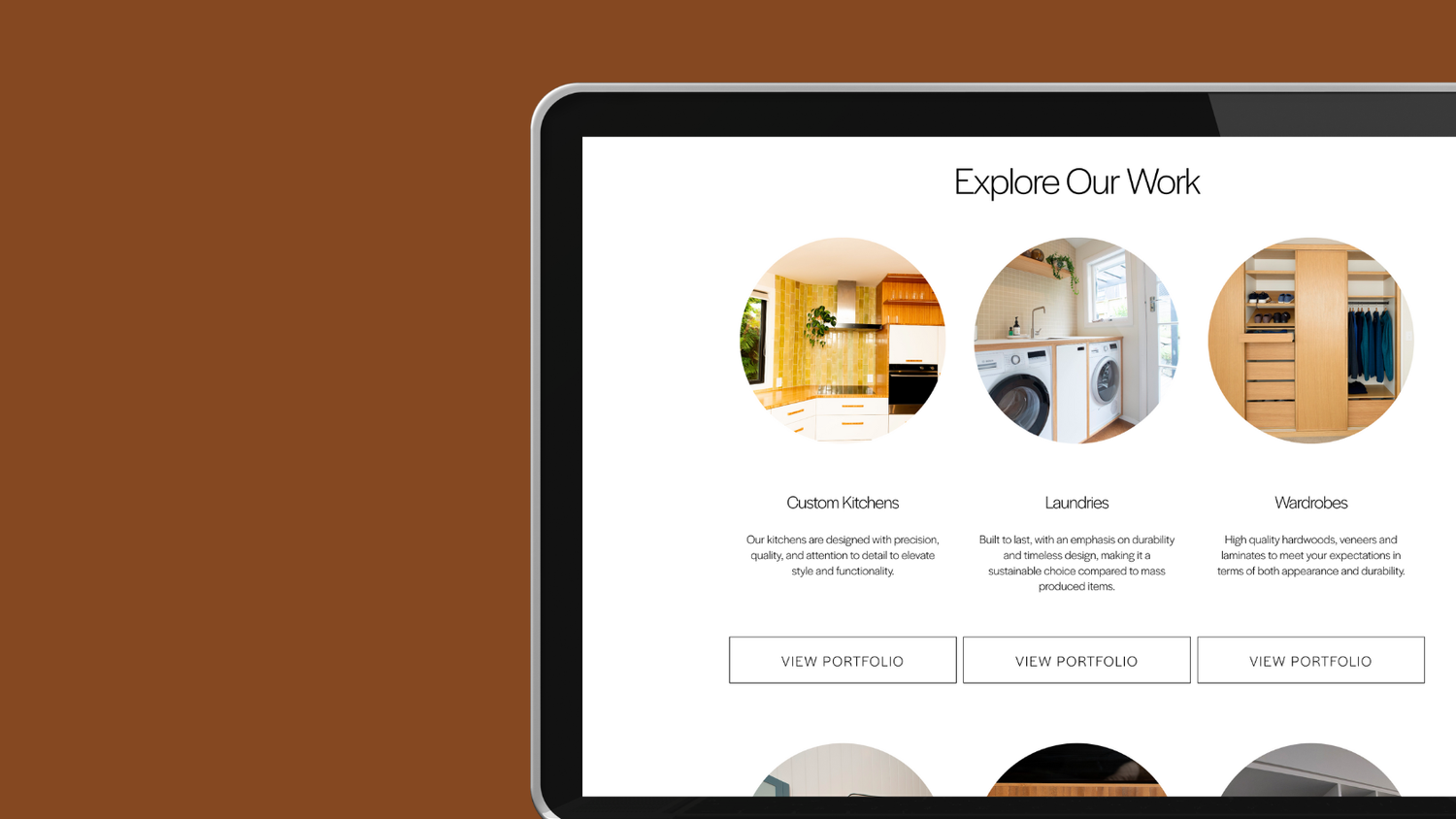 Harvey Woodcraft - Web Design — Squarespace Website Design NZ | Made by ...