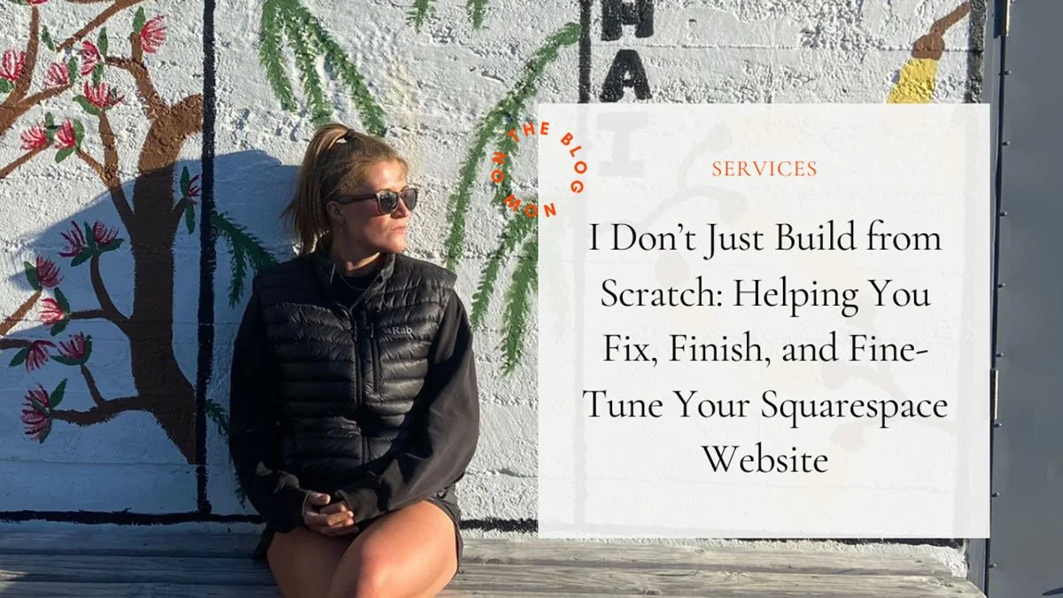 I Don’t Just Build from Scratch: Helping You Fix, Finish, and Fine-Tune ...