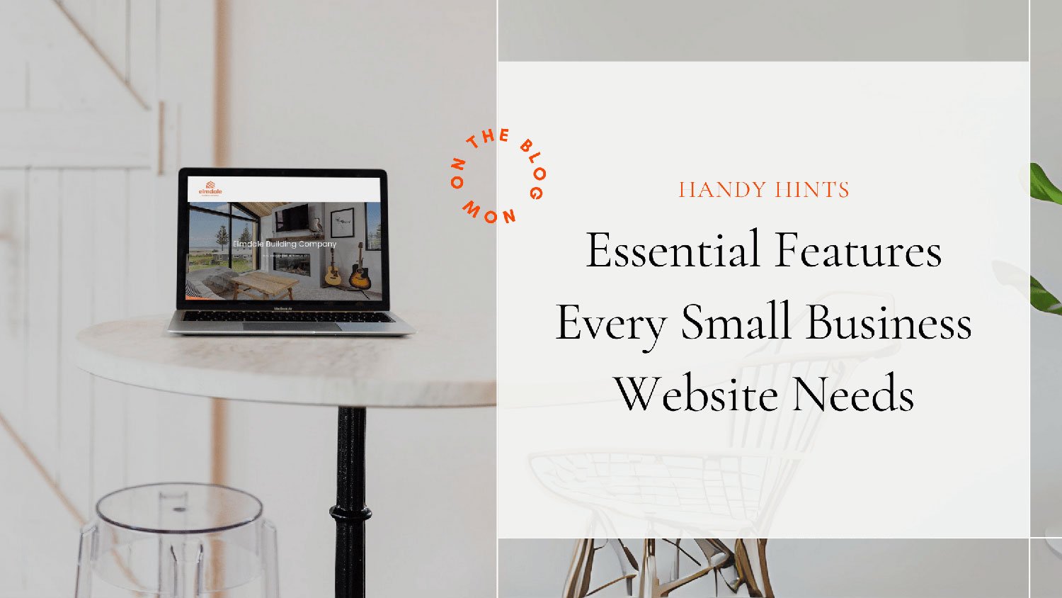 Essential Features Every Small Business Website Needs — Squarespace Website Design NZ | Made by ...