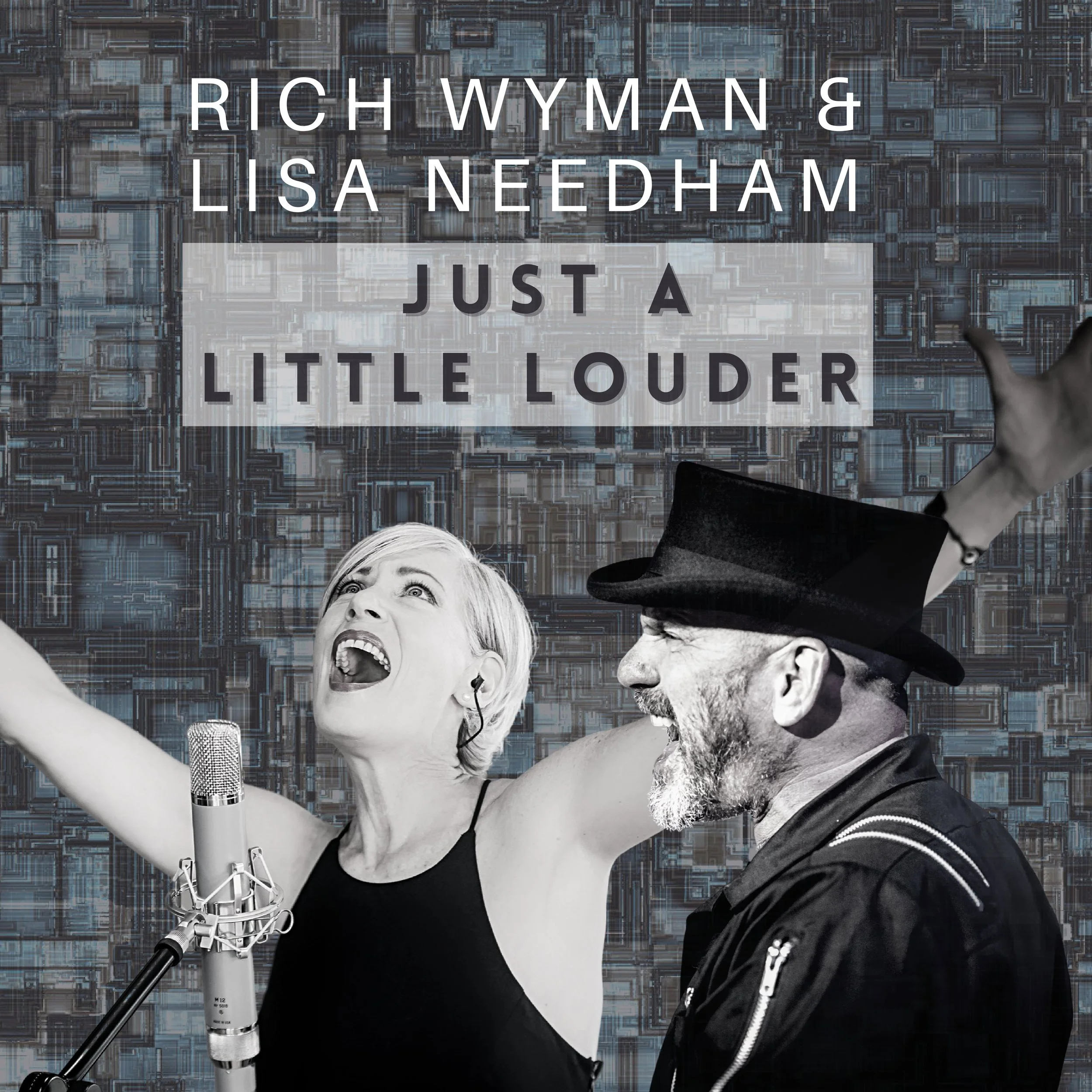 Press Kit — Rich Wyman & Lisa Needham