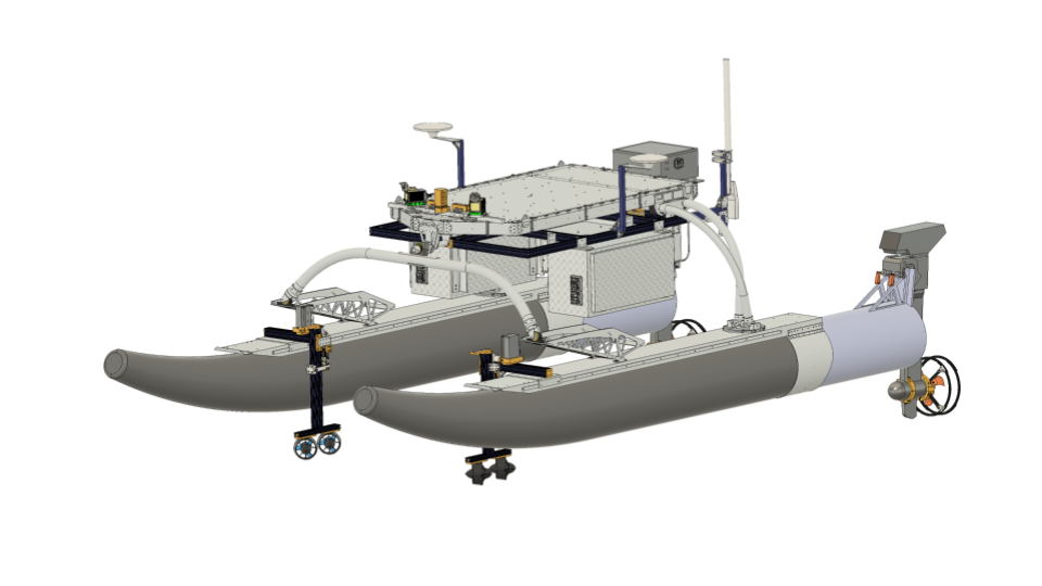 RobotX — Inspiration Robotics