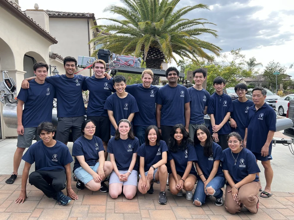 Inspiration Robotics