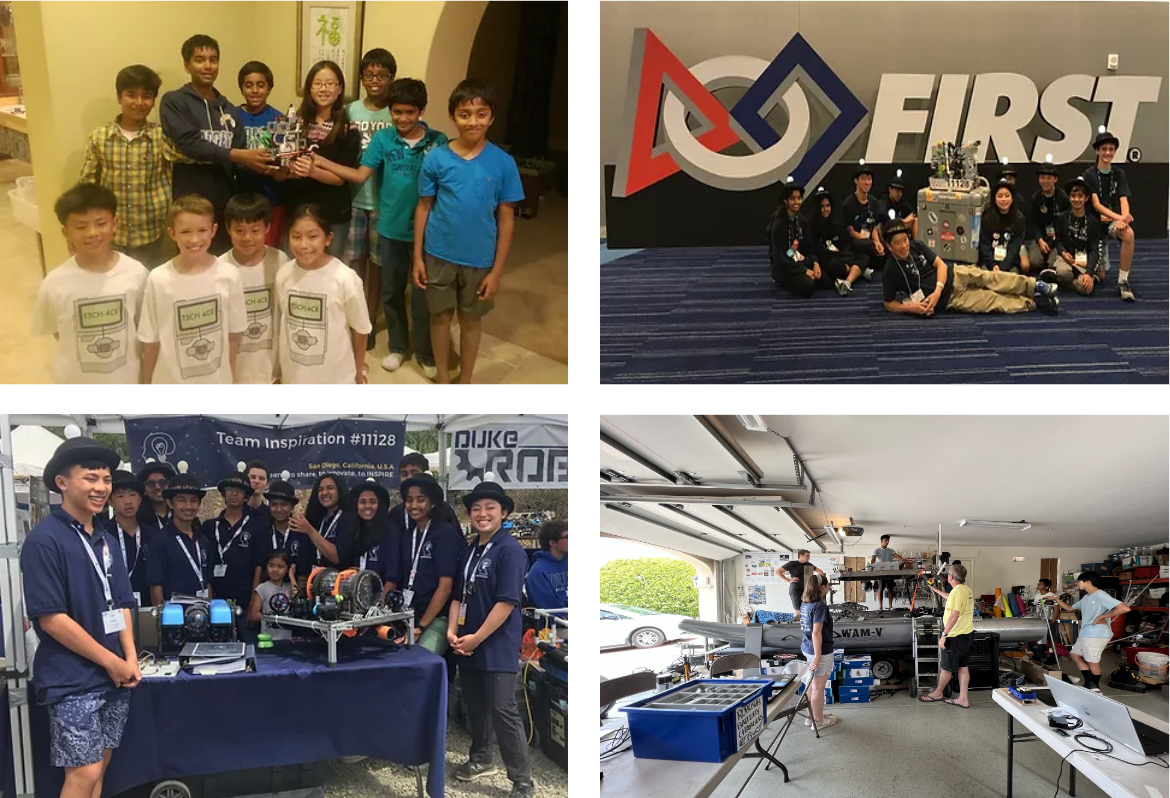 Inspiration Robotics