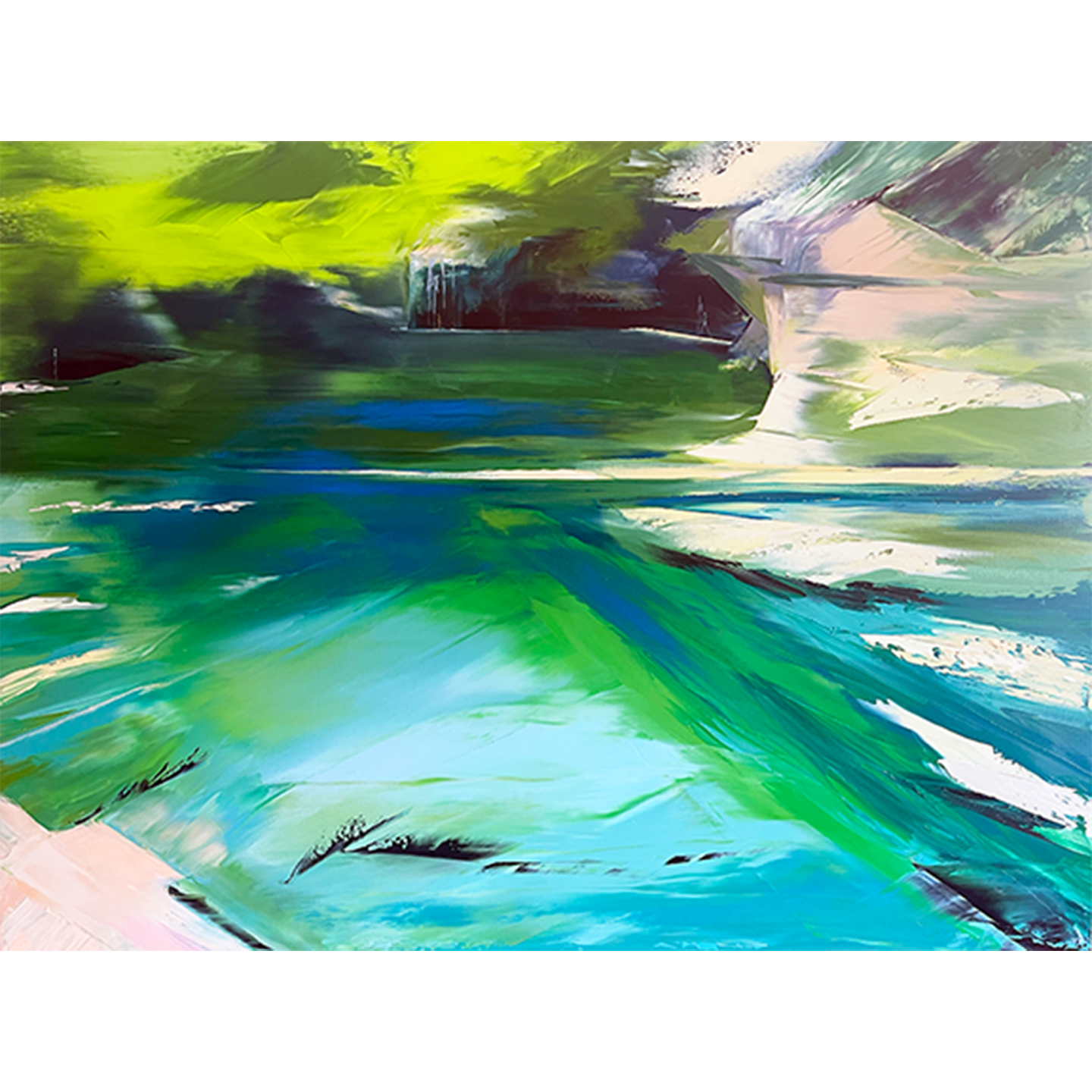 Available Fragile Nature — JAMI NIX RAHN