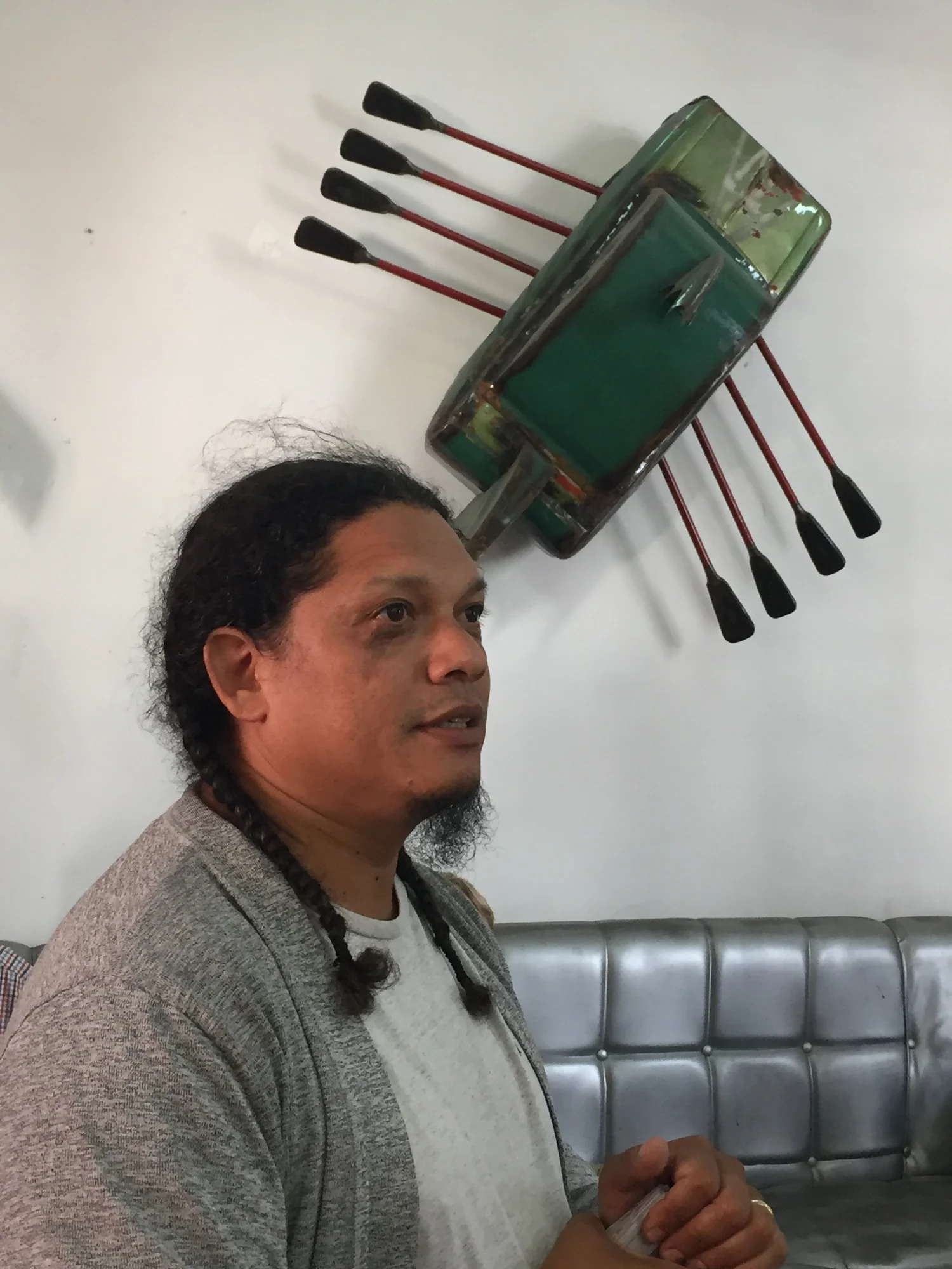 Esterio Segura — ARTES DE CUBA