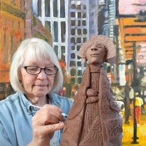 Artists — Explore the ARTS - gallery studios education