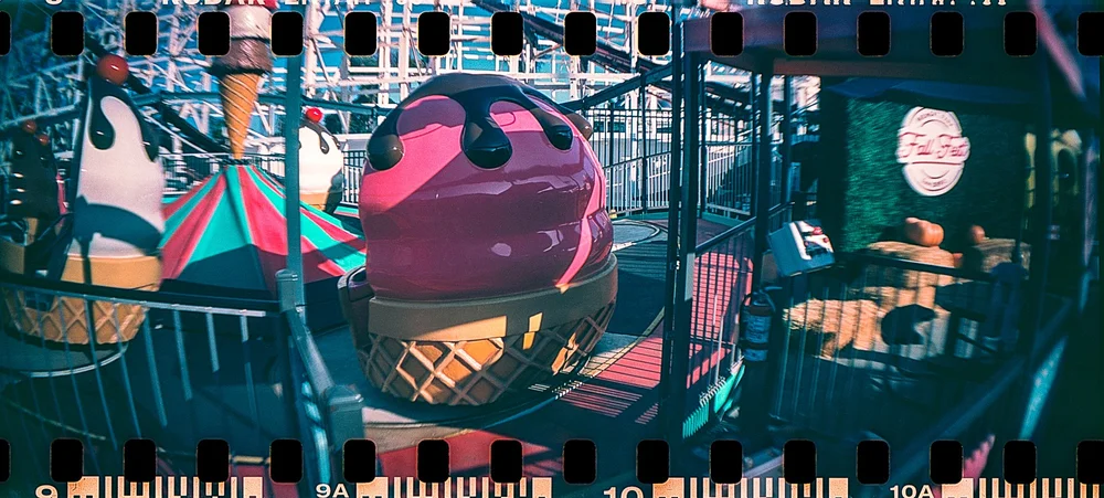 Sprocket Rocket — Bill Rohn Photography