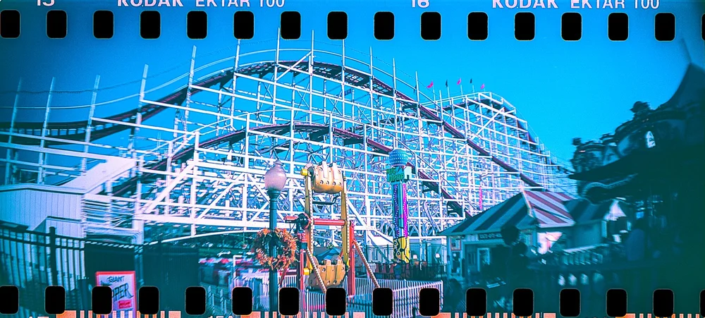 Sprocket Rocket — Bill Rohn Photography