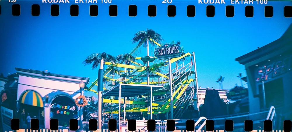 Sprocket Rocket — Bill Rohn Photography