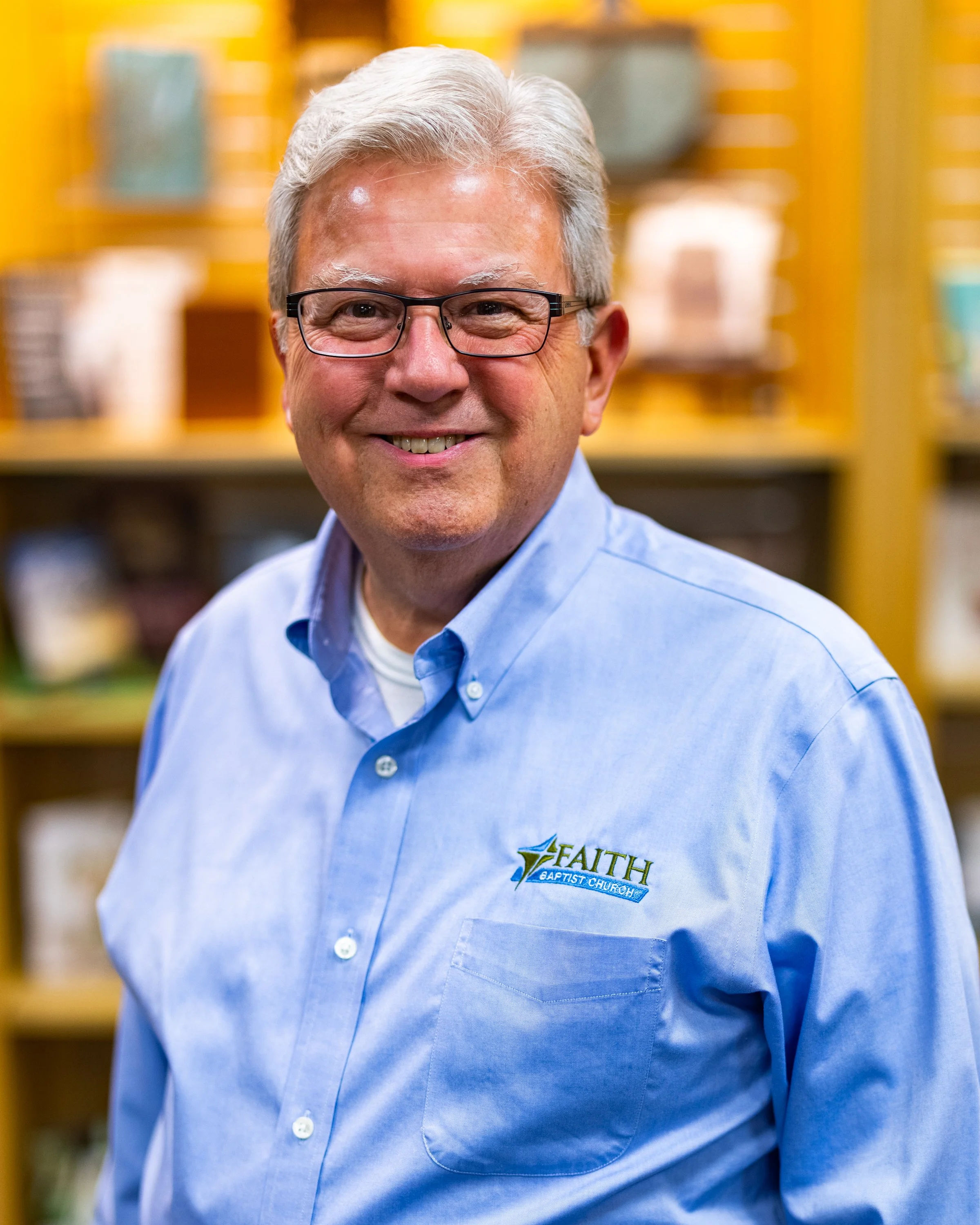 Meet Our Team — Faith Baptist Church