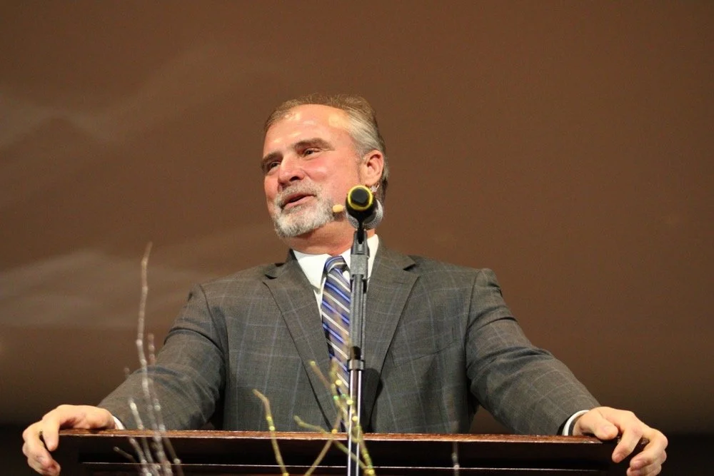 Meet Our Pastor — Faith Baptist Church