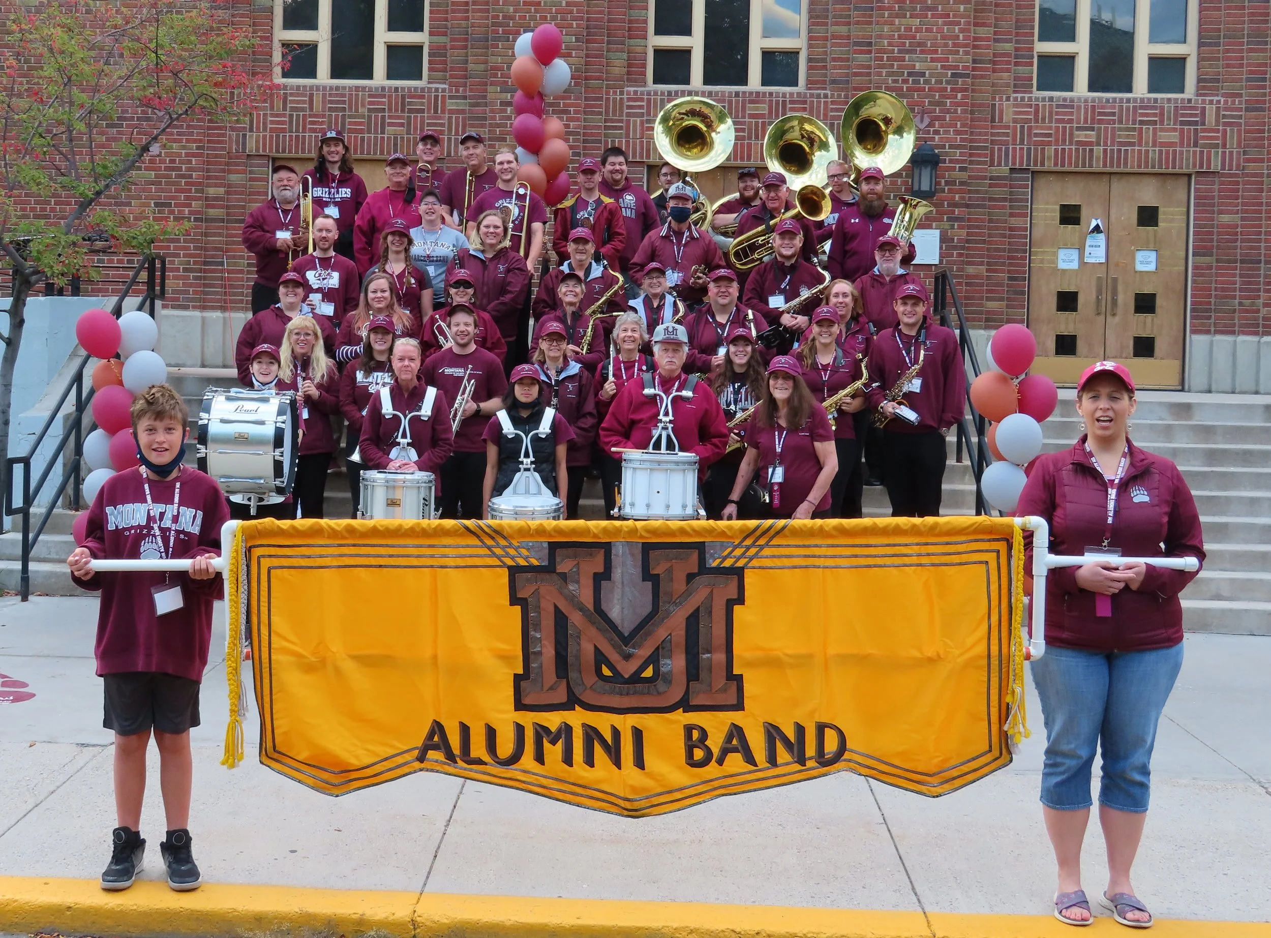 UM Alumni Band