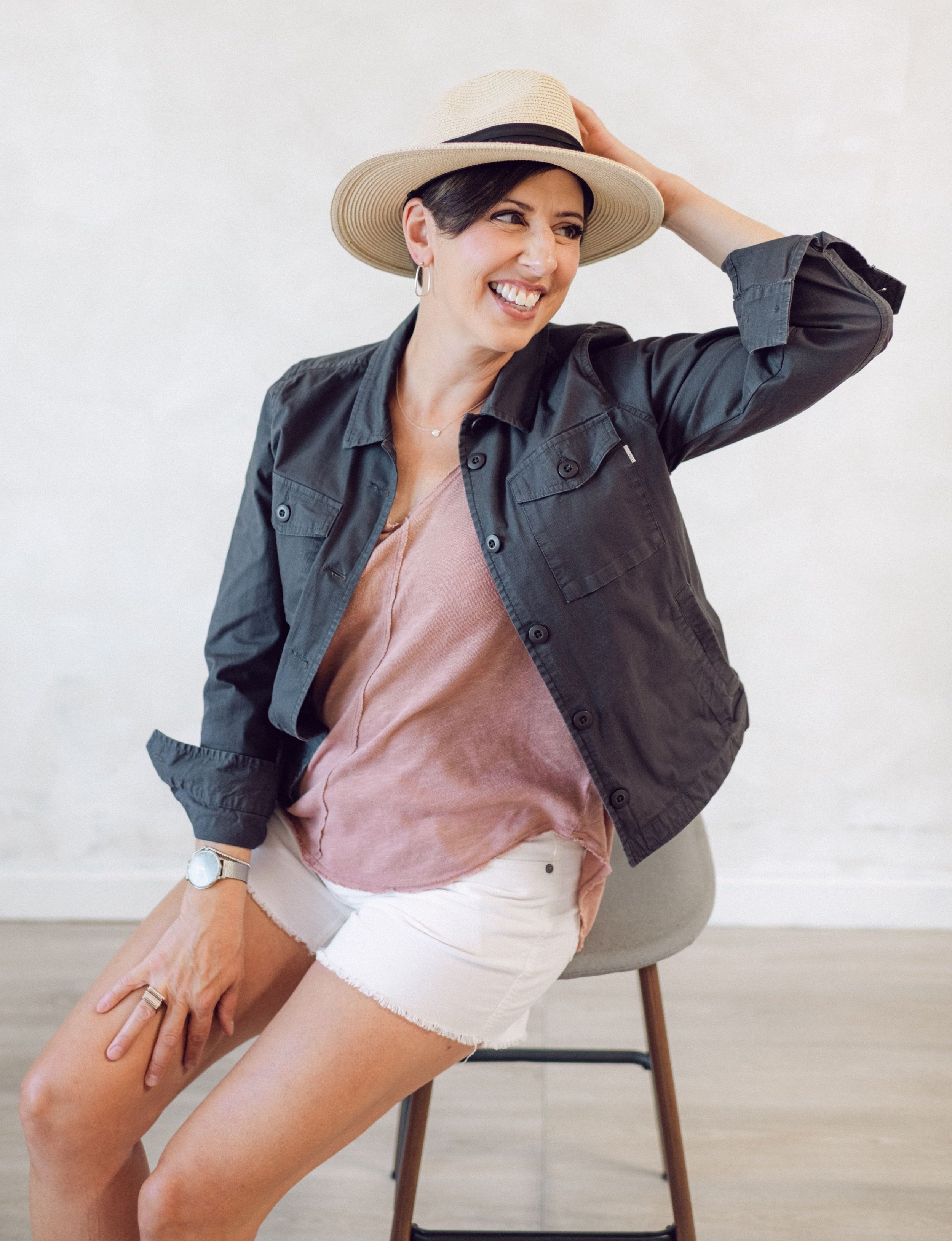 About — Nicole Christie