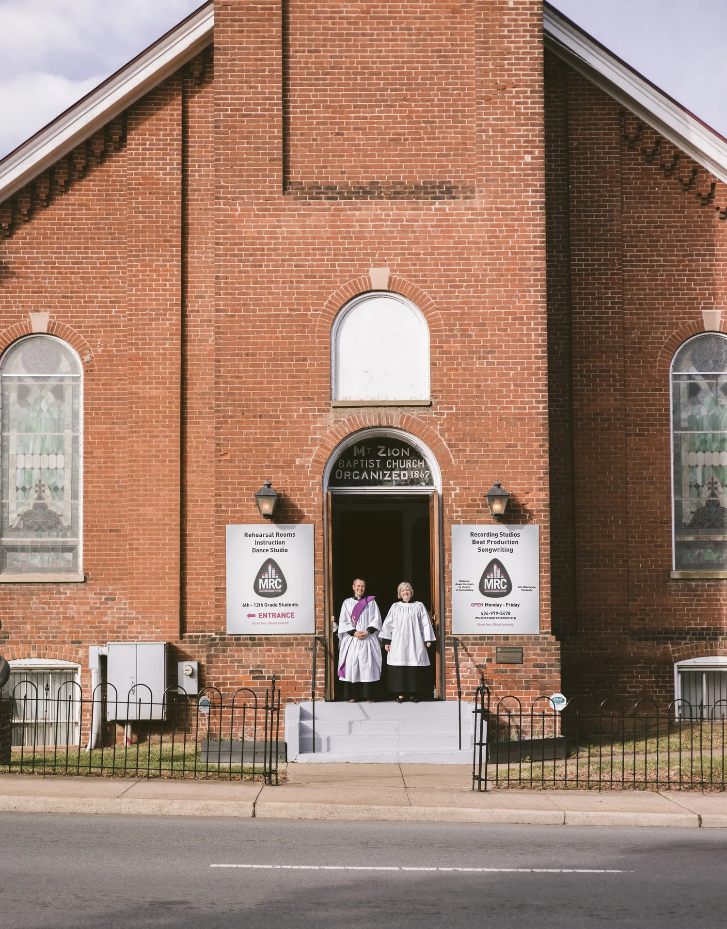 Our Location — Church of the Good Shepherd