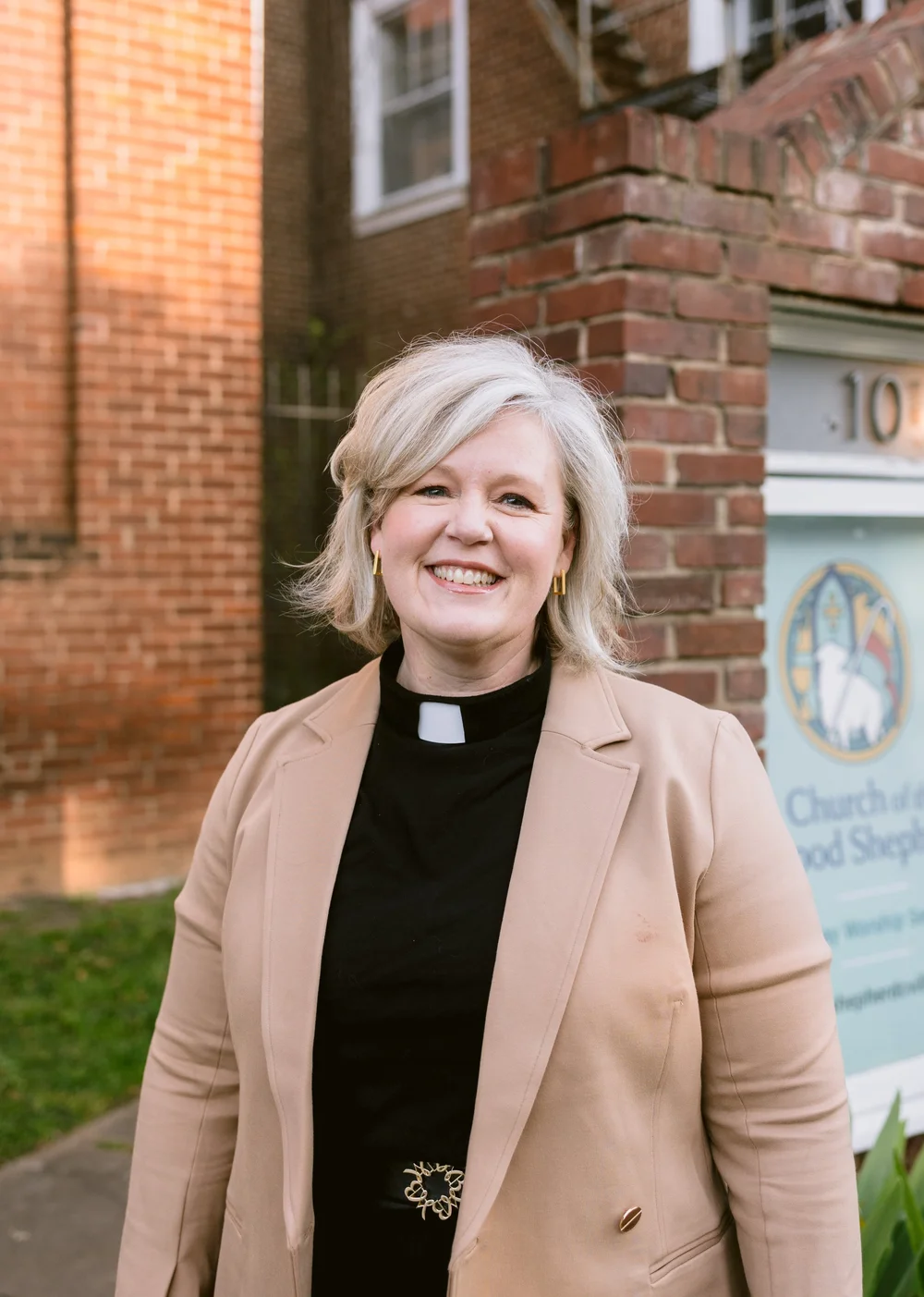 Our Team — Church of the Good Shepherd