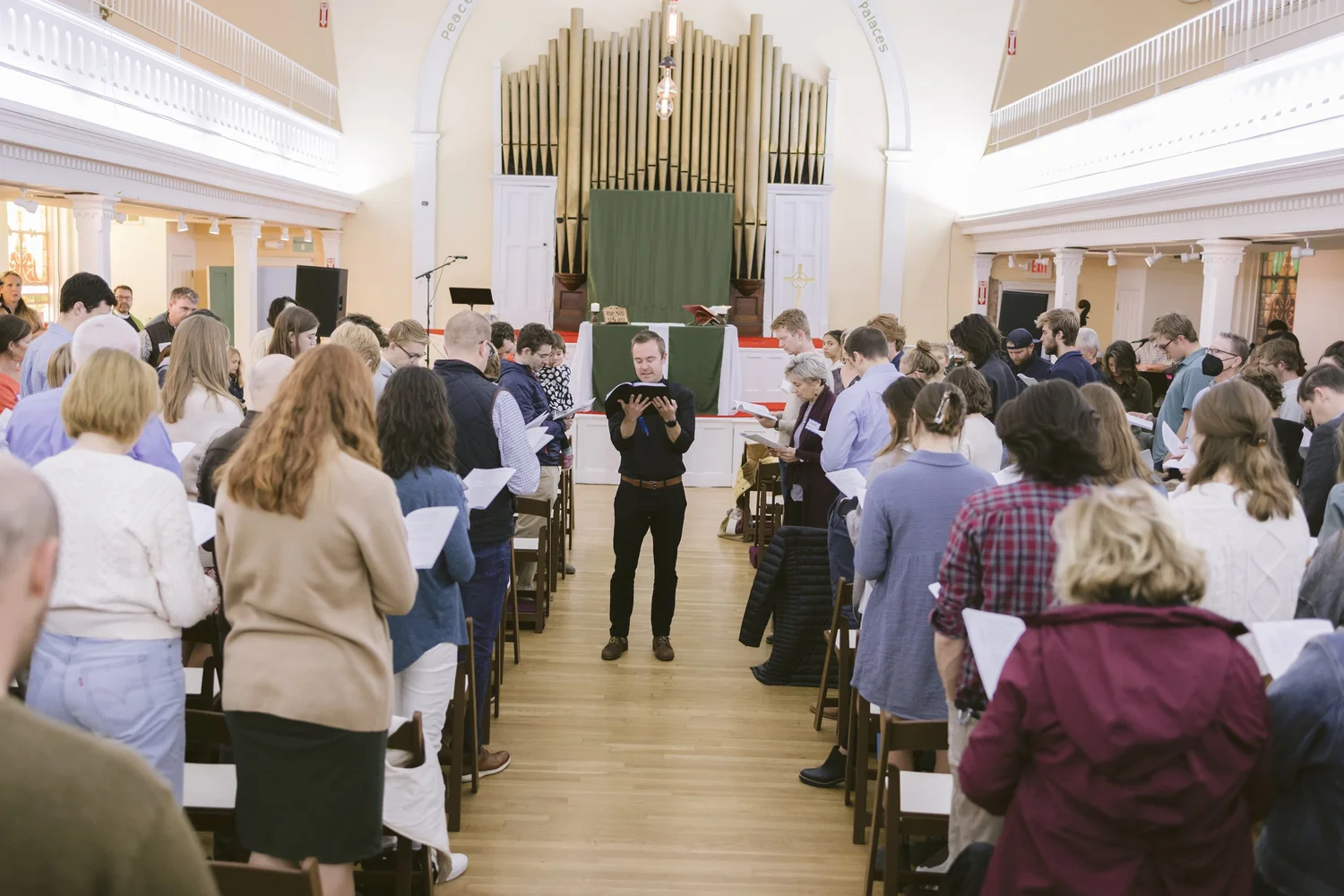 Worship — Church of the Good Shepherd