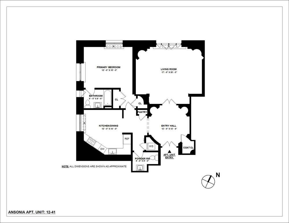 Listings — Ansonia Realty