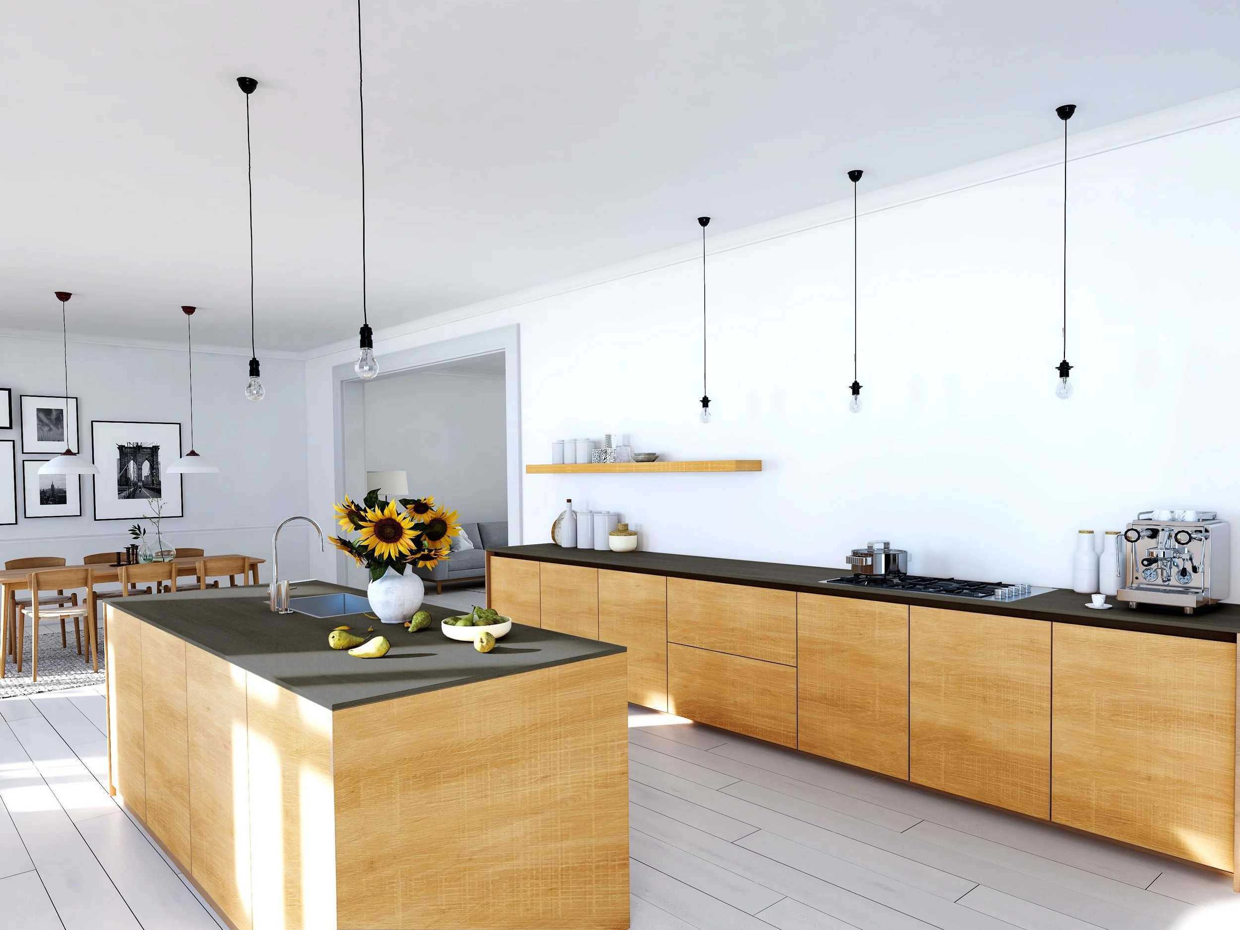 Design Gallery — cypress kitchen & bath