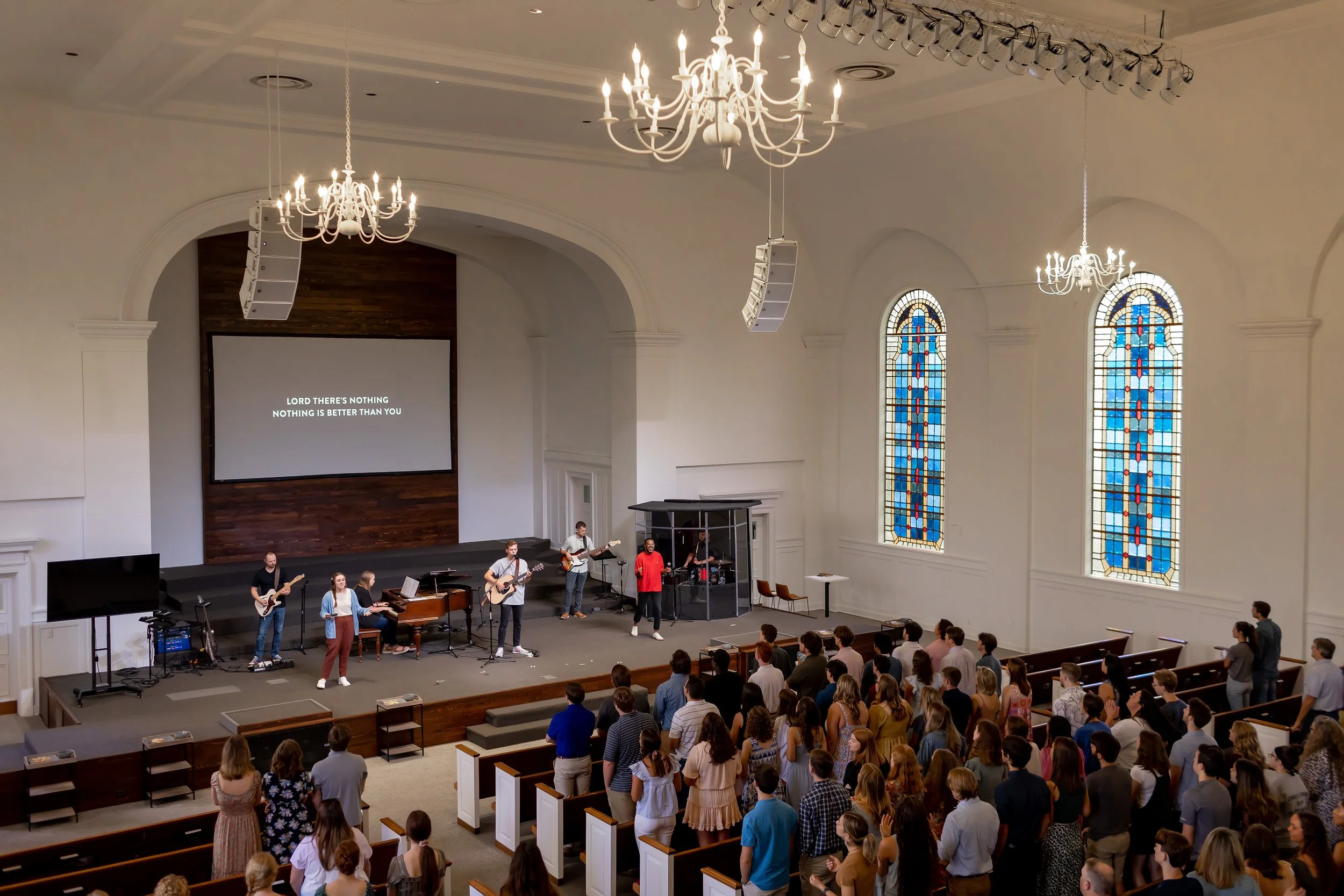 Grace City Church
