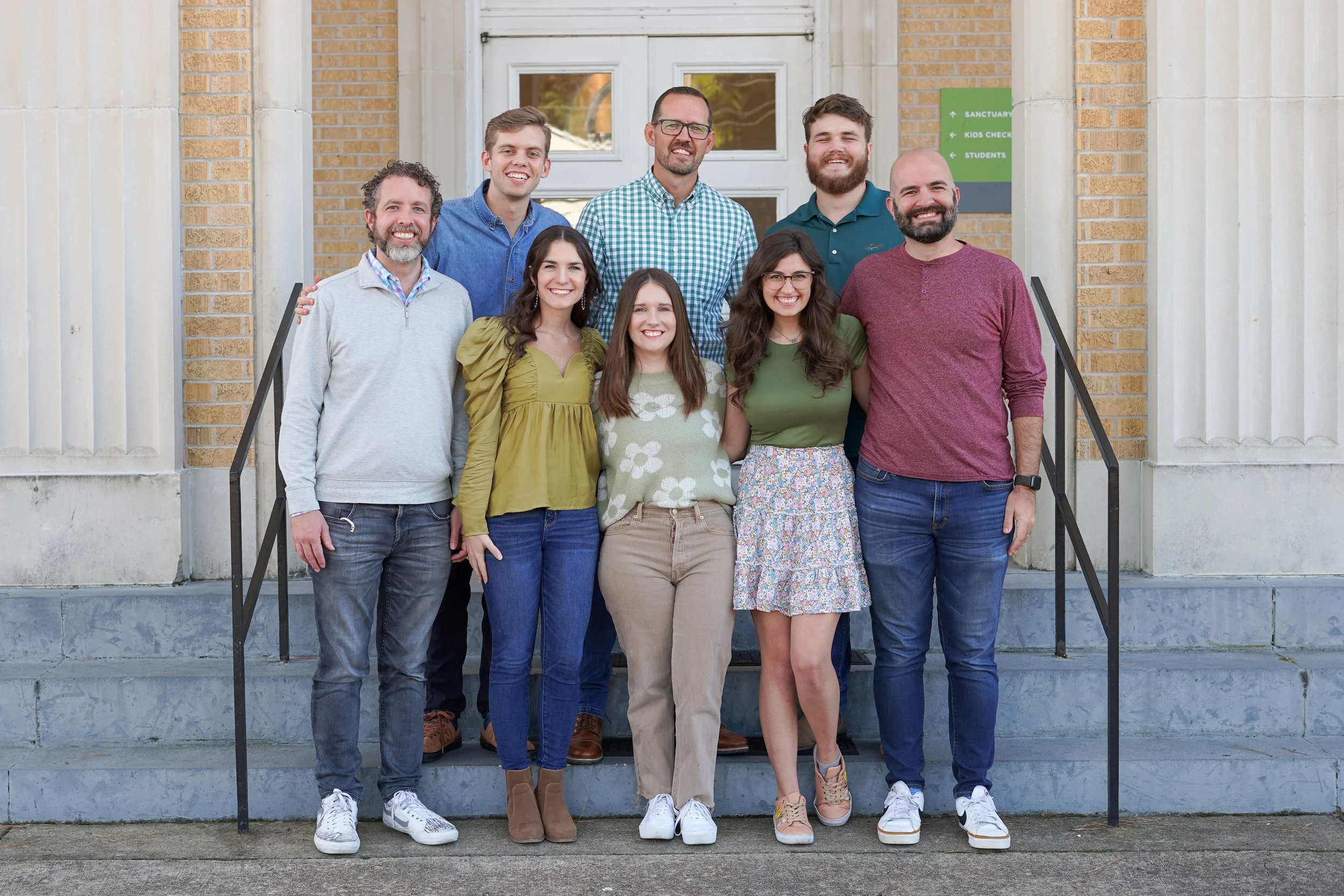 Get to know us — Grace City Church