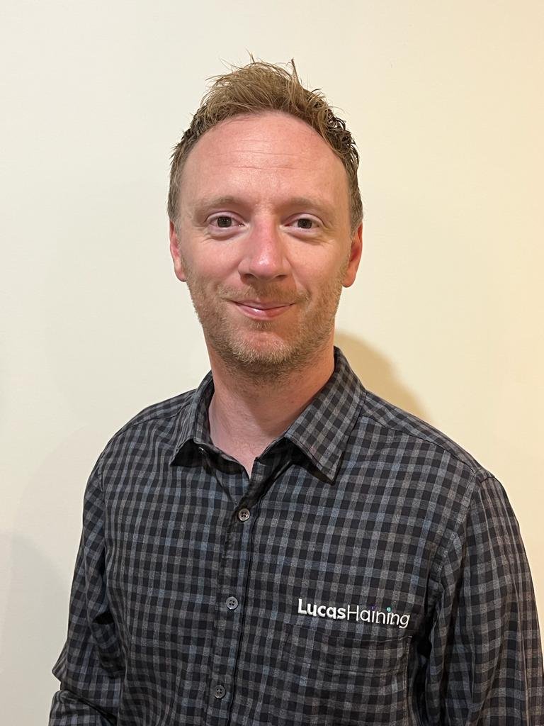 Our Team — Lucas Haining Website