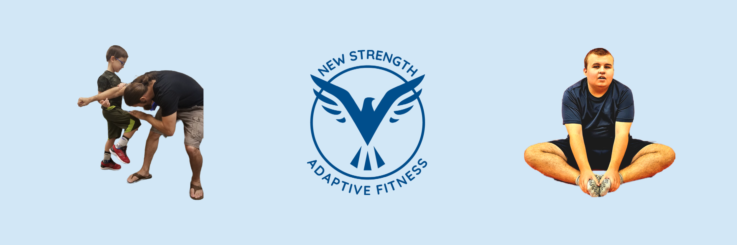 New Strength Adaptive Fitness