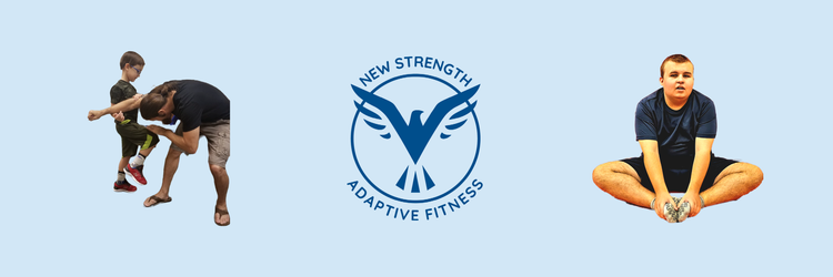 New Strength Adaptive Fitness