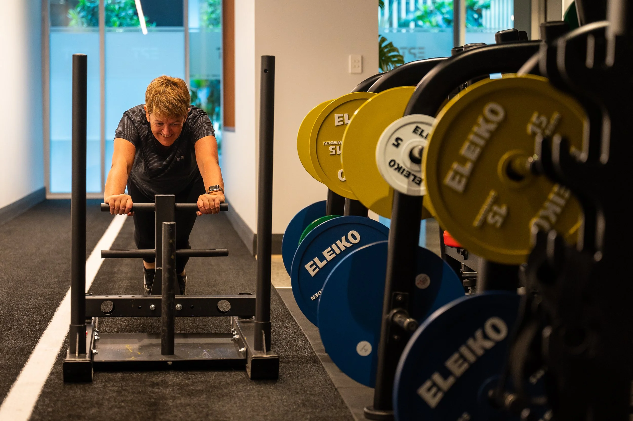 Personal Training In Perth | Private Gym Trainers | EPT Coaching Subiaco