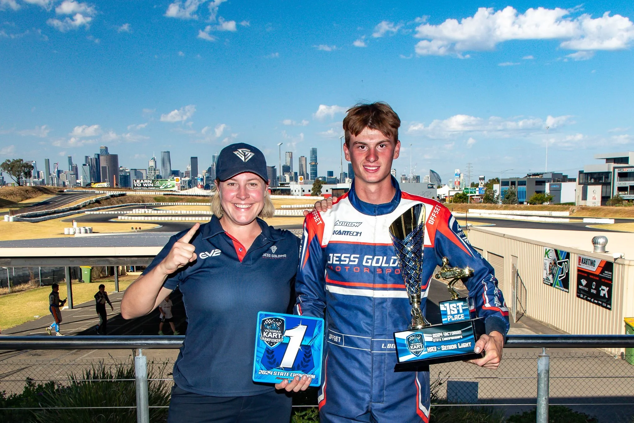 Jess Golding Motorsport