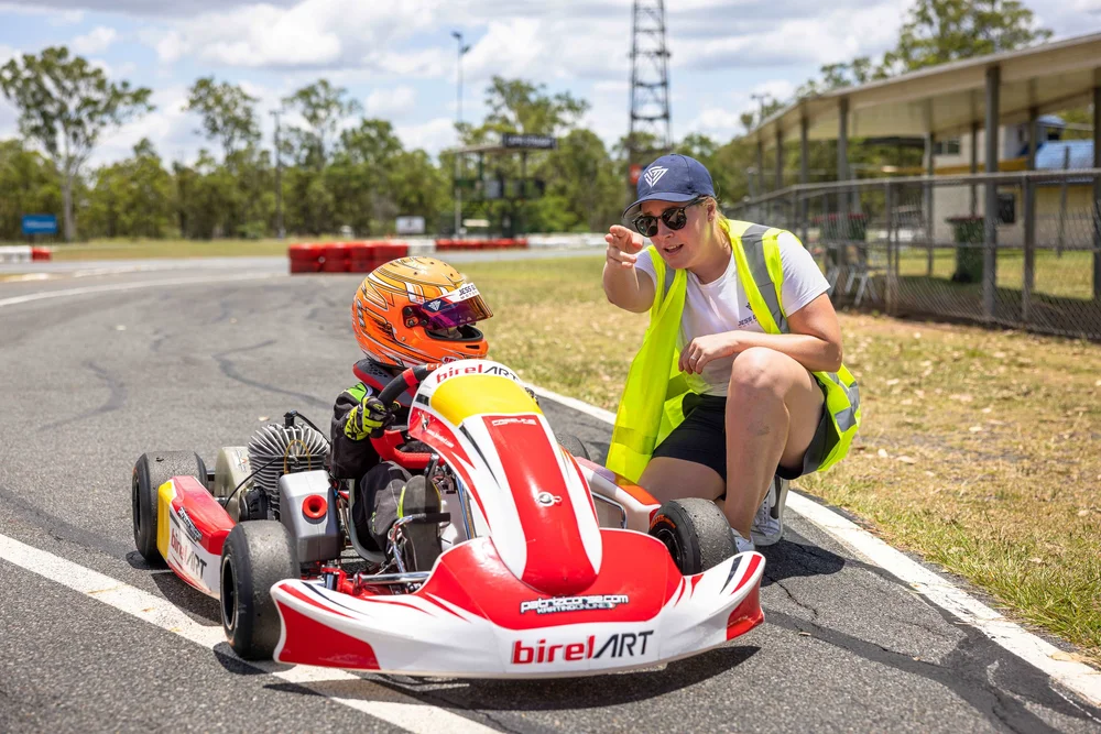 Jess Golding Motorsport