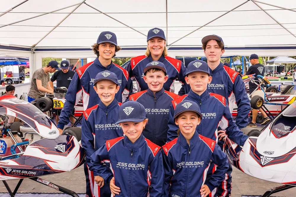 Jess Golding Motorsport