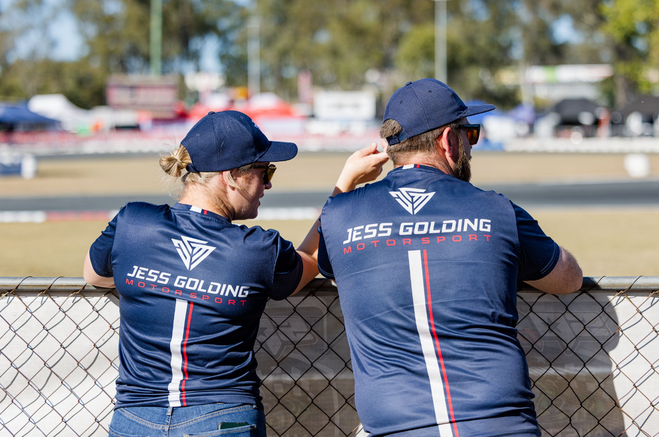Jess Golding Motorsport