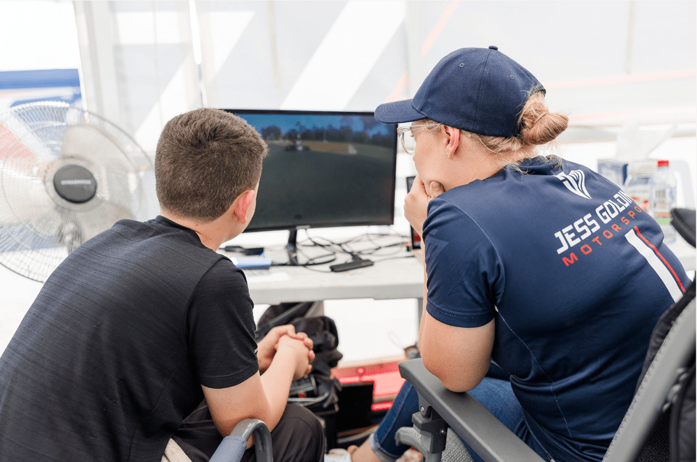 Jess Golding Motorsport