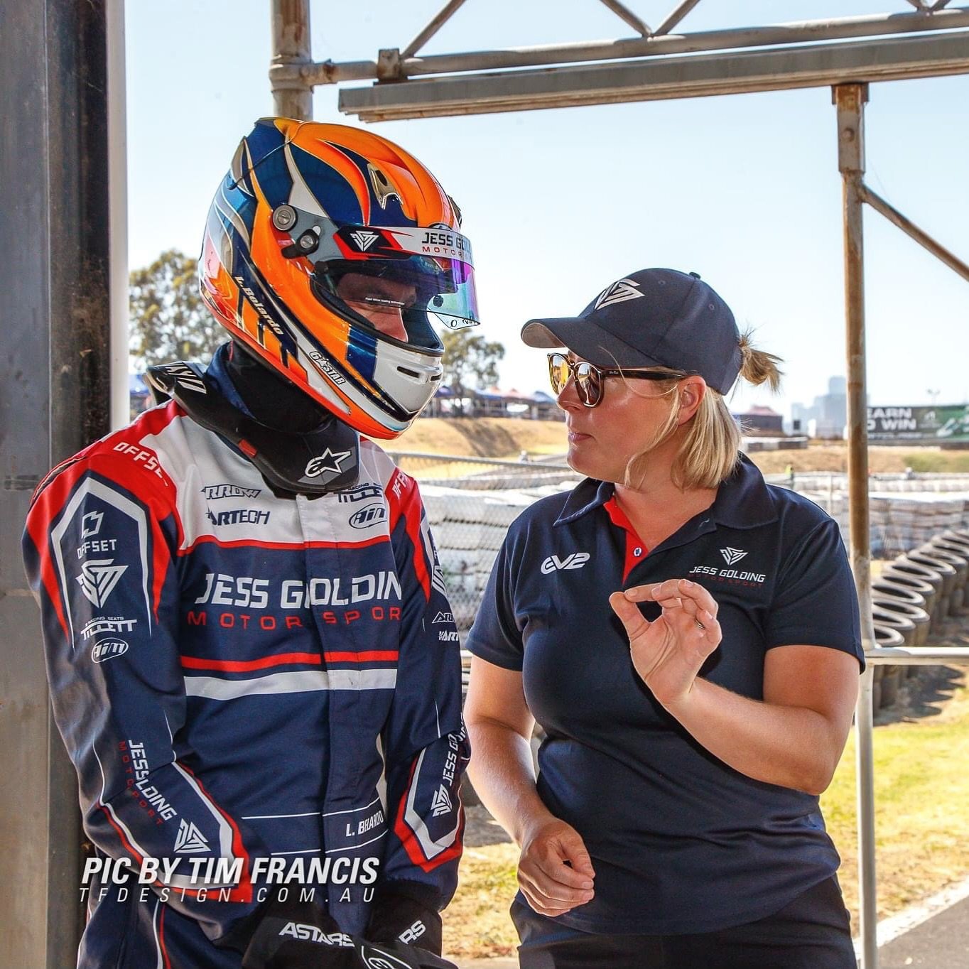 Jess Golding Motorsport