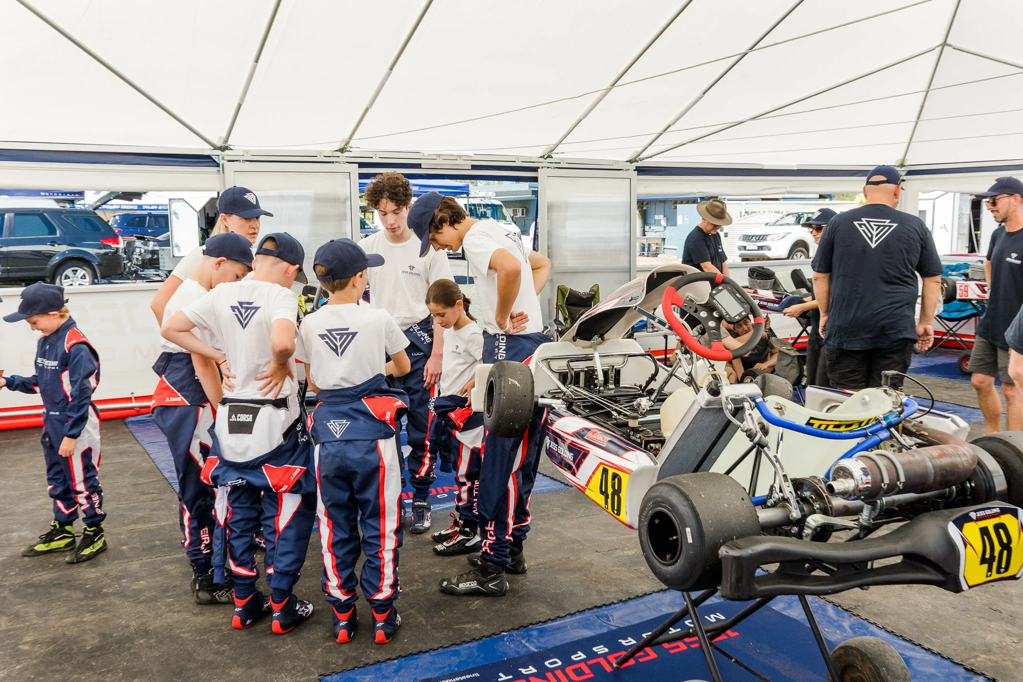 Jess Golding Motorsport