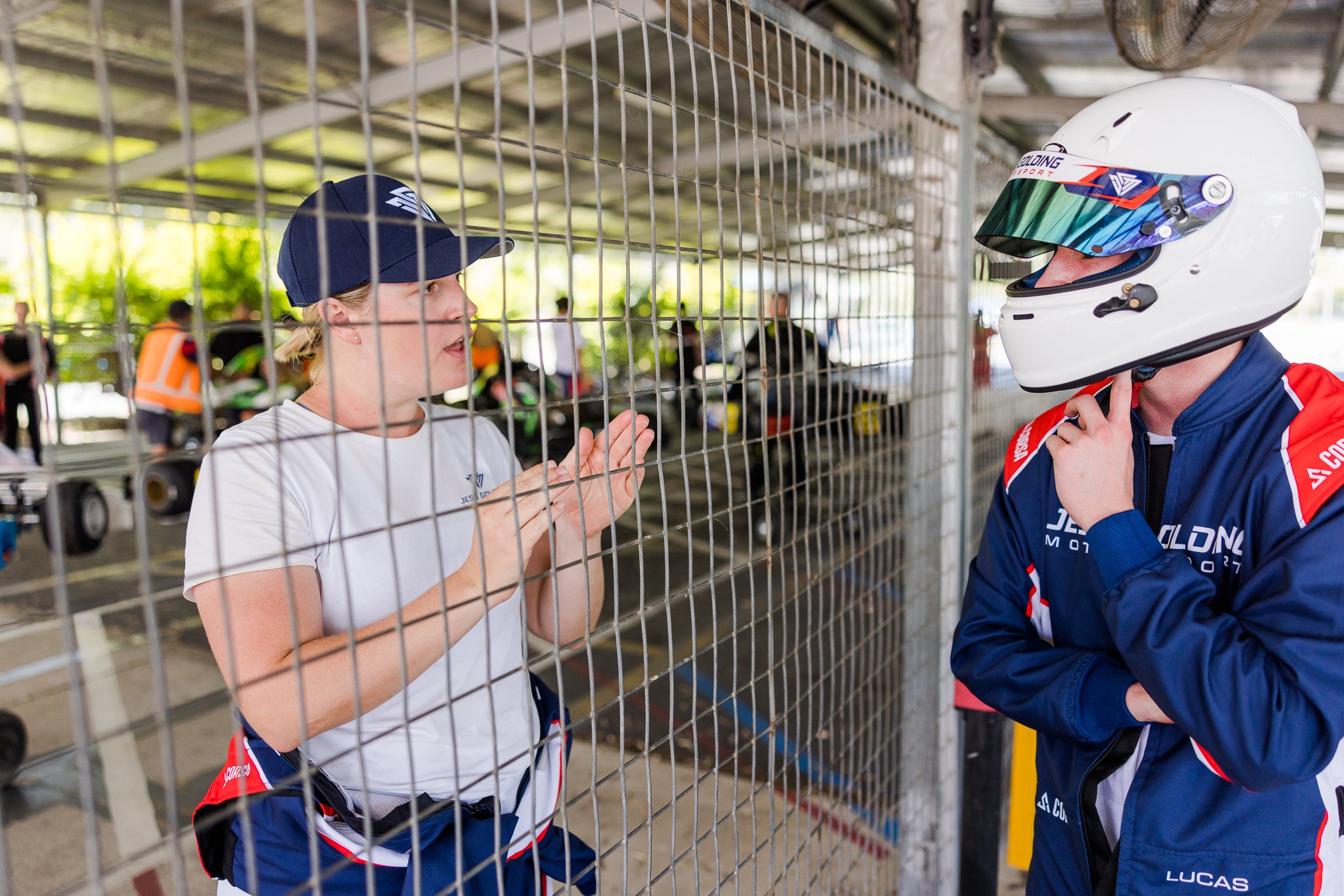 Jess Golding Motorsport