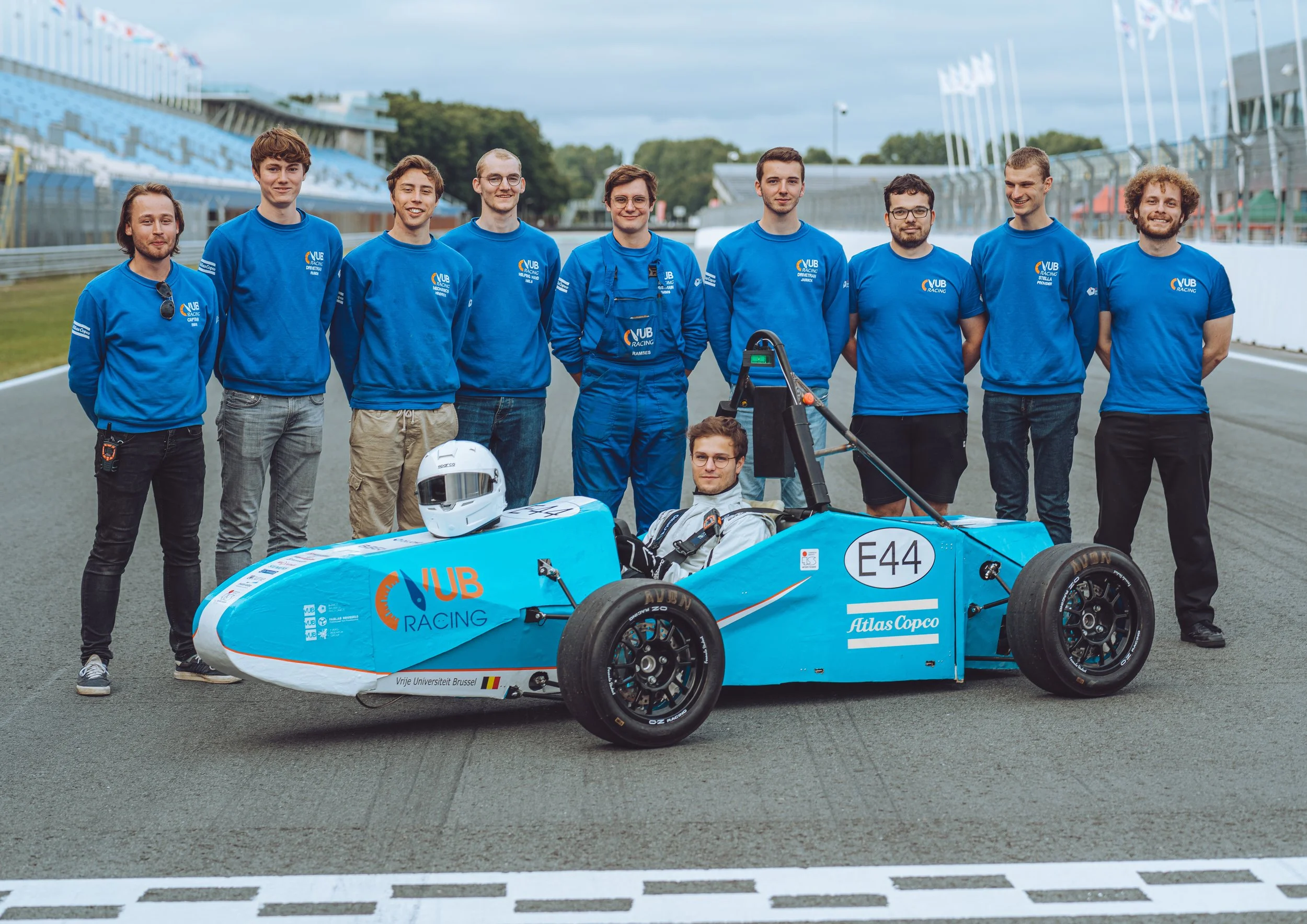 VUB Racing