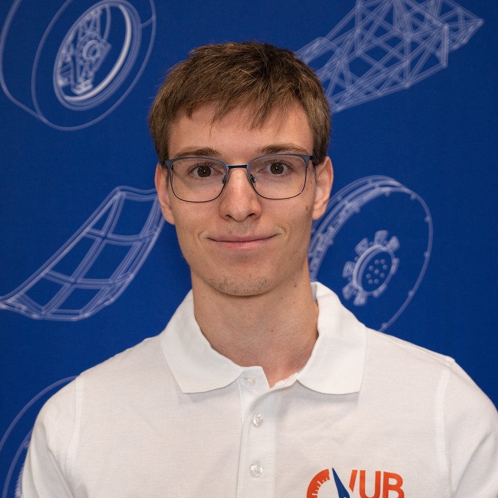 Team 2024 — VUB Racing