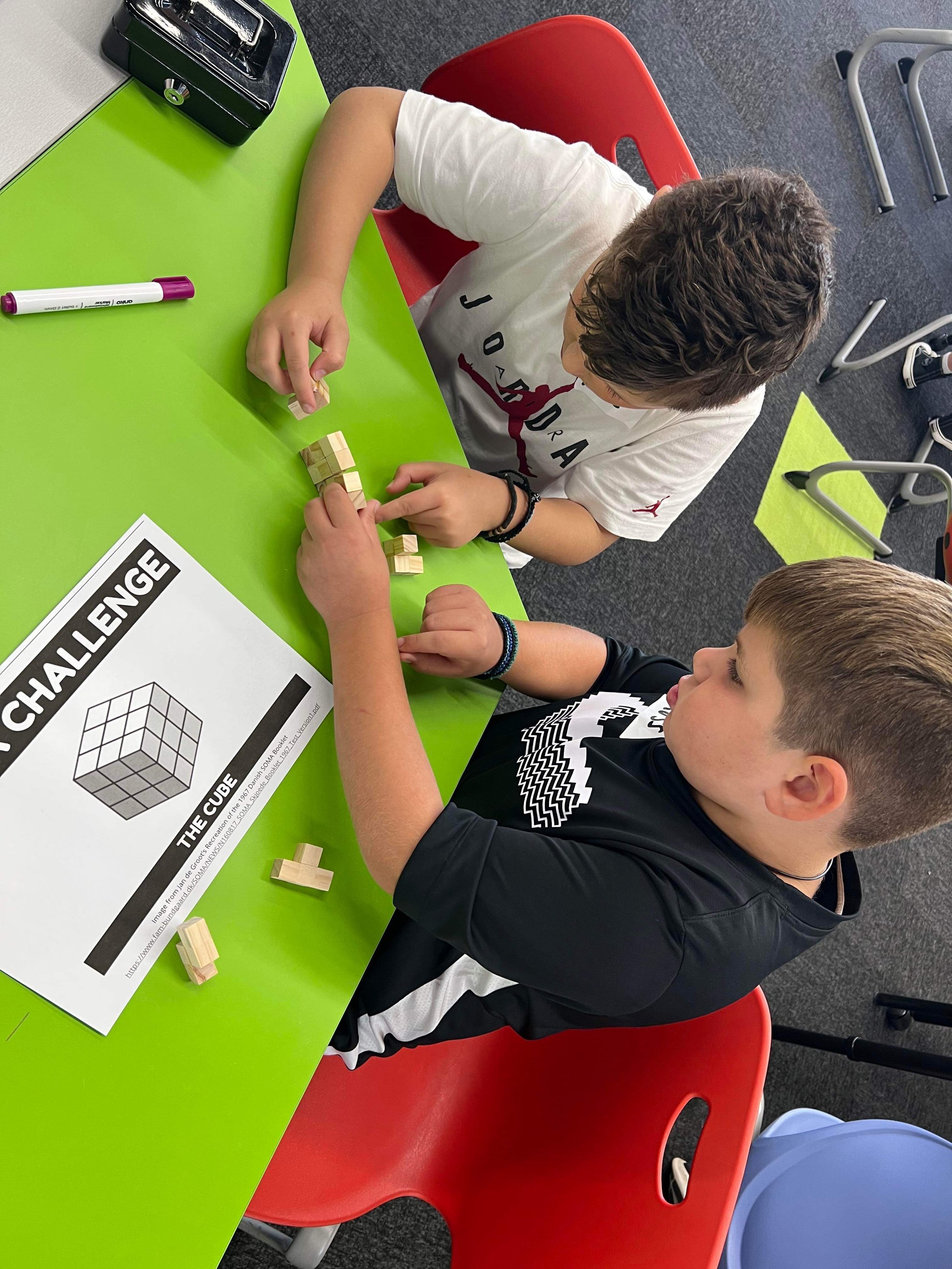 School Incursions — Limitless Maths