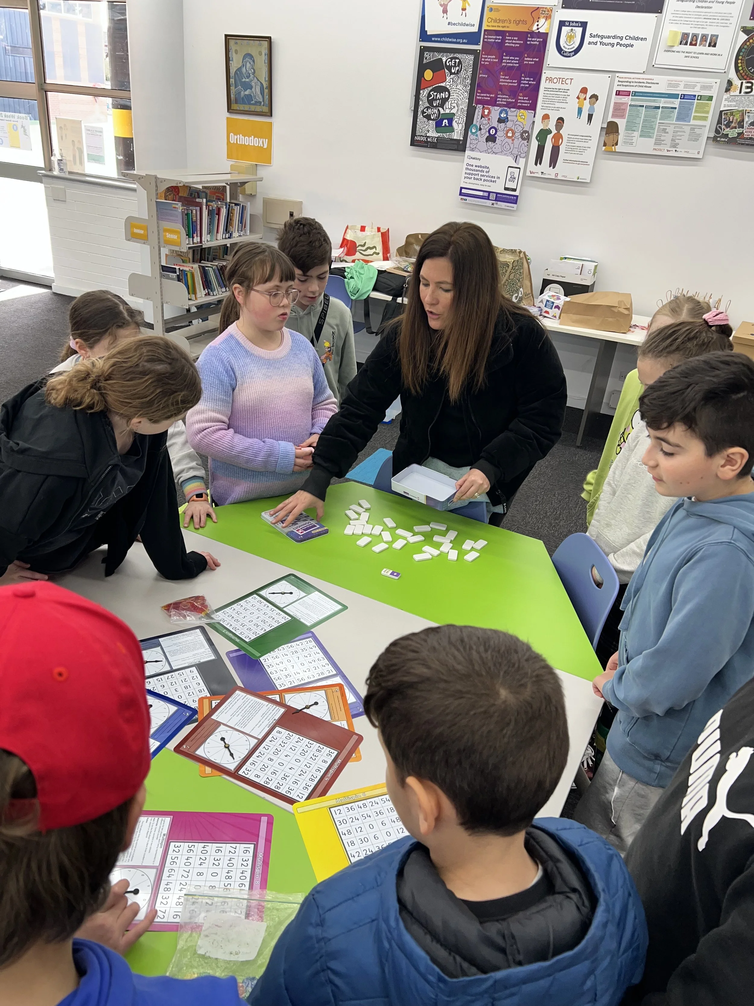 Store 1 — Limitless Maths