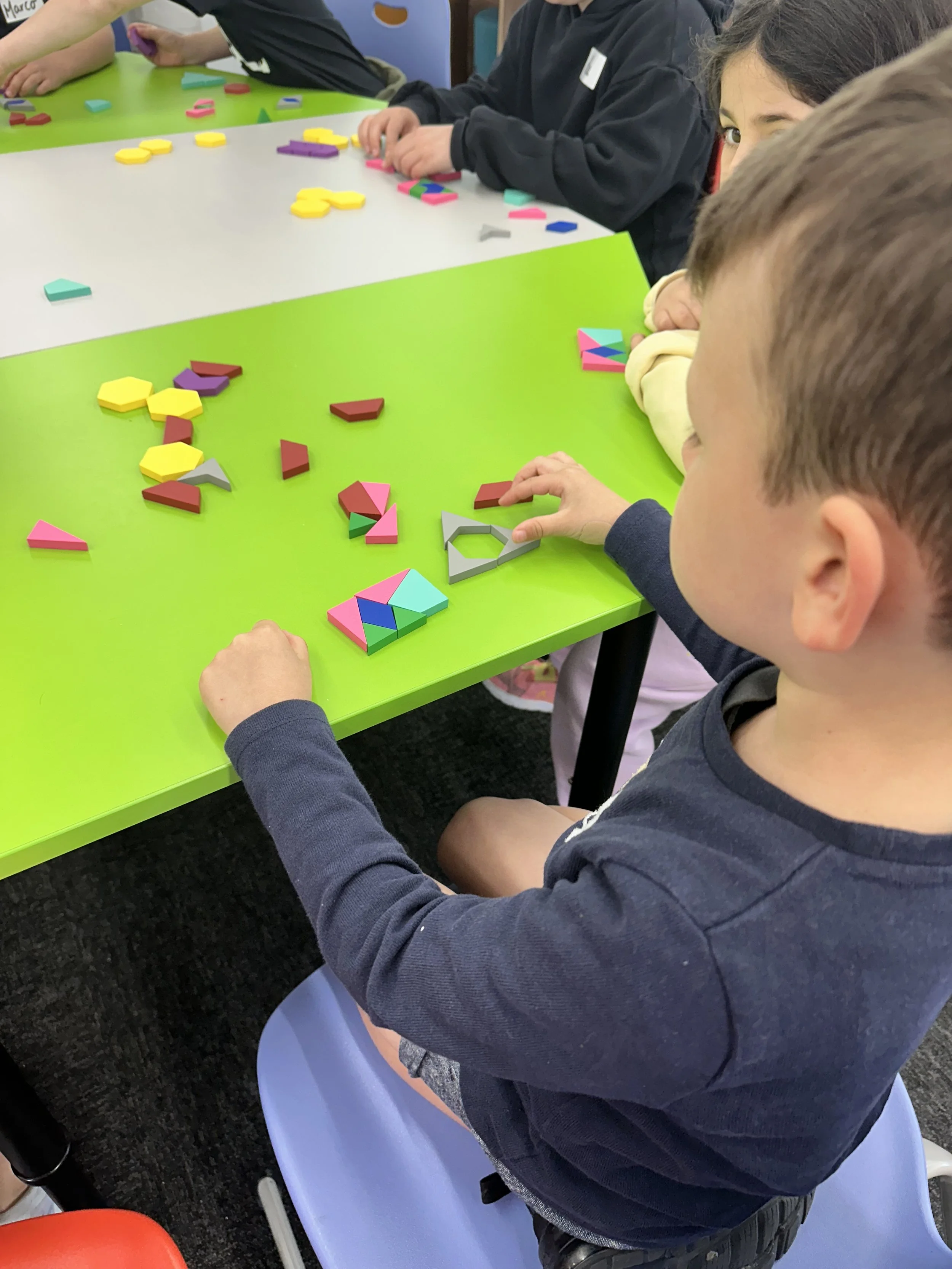 School Incursions — Limitless Maths