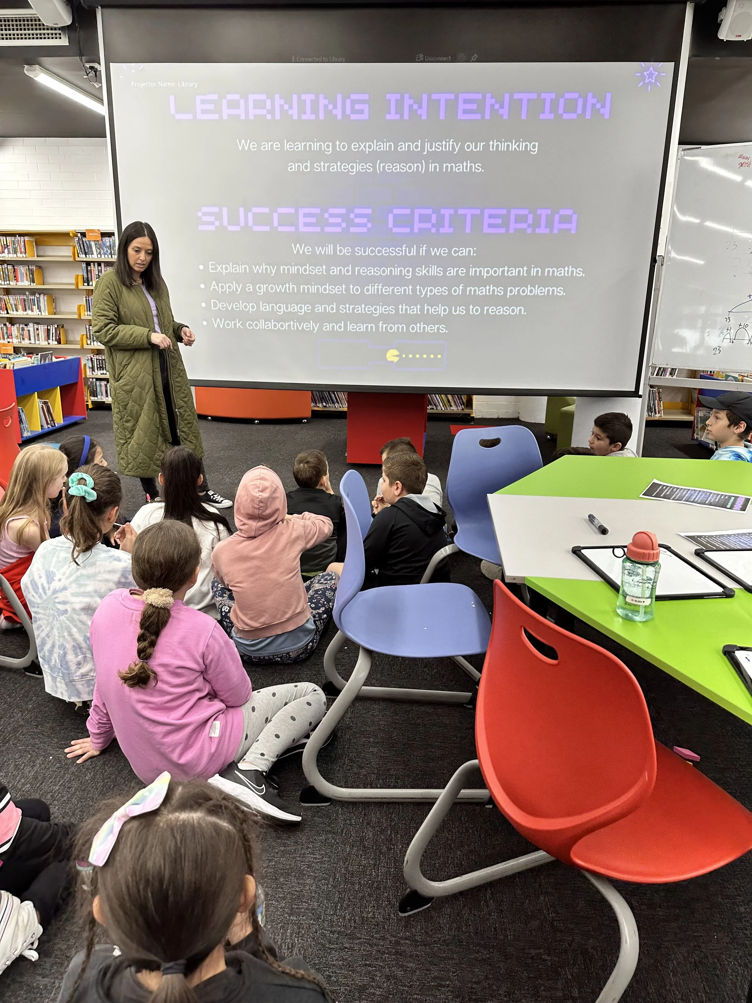 Store 1 — Limitless Maths