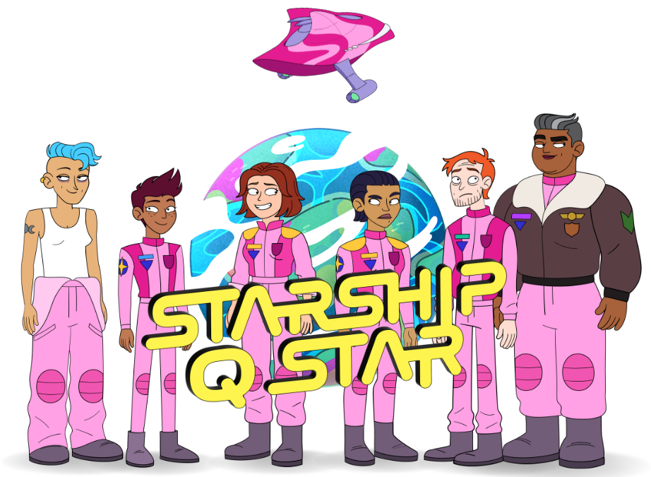 Links | STARSHIP Q STAR