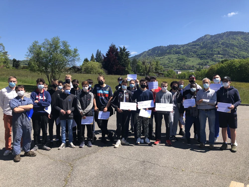 VIA MFR — Programme VIA