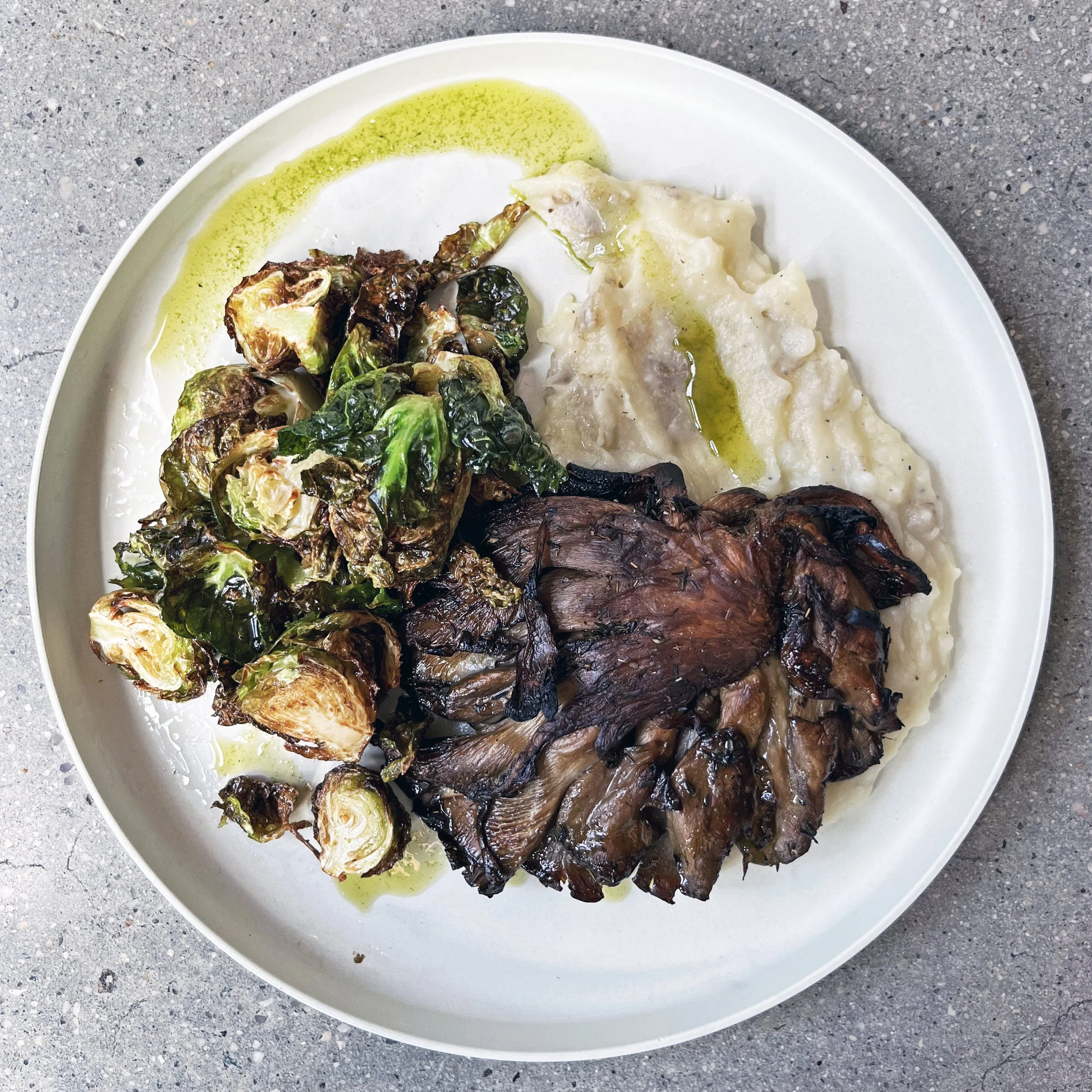 Urban Vegan Roots
