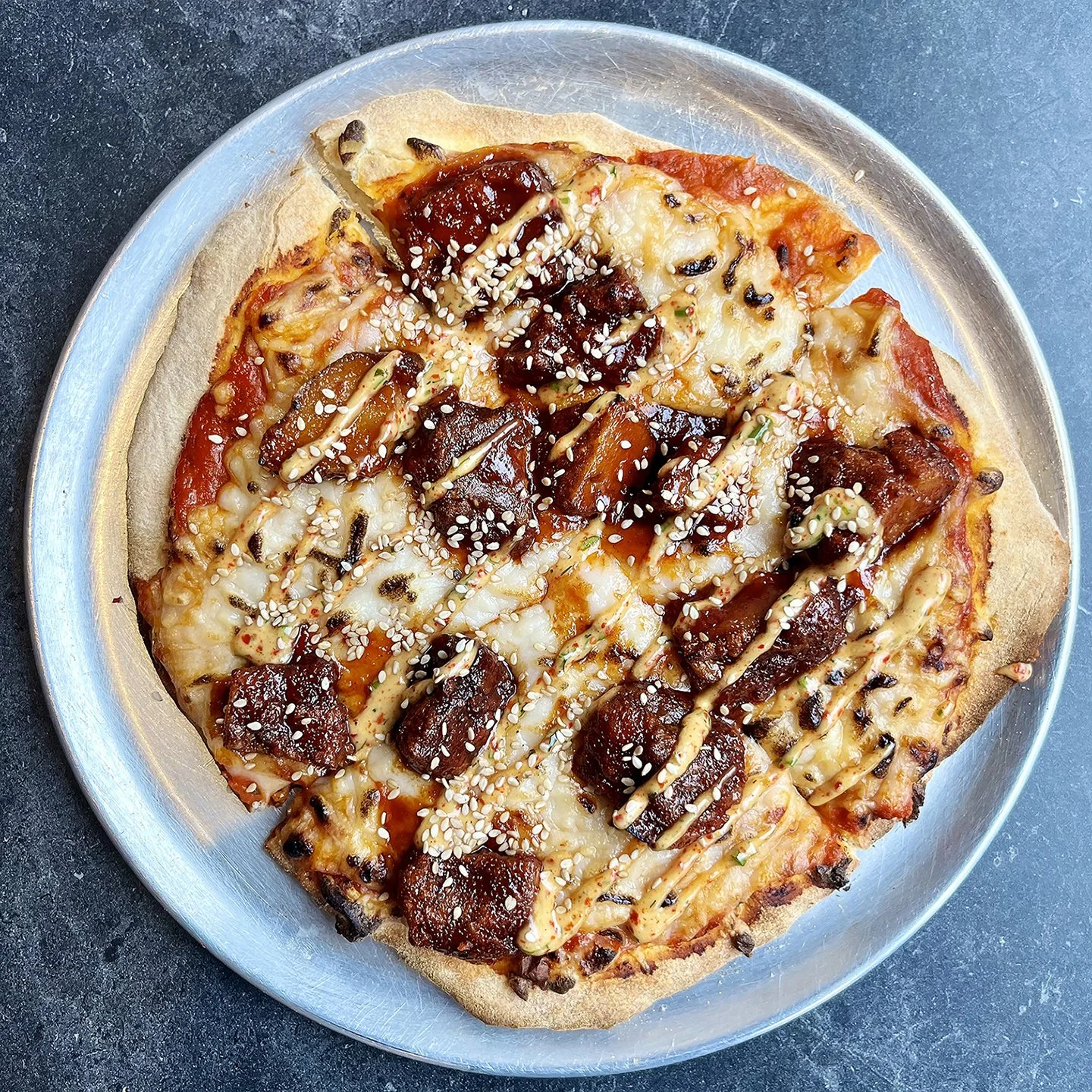 General 5 — Urban Vegan Roots